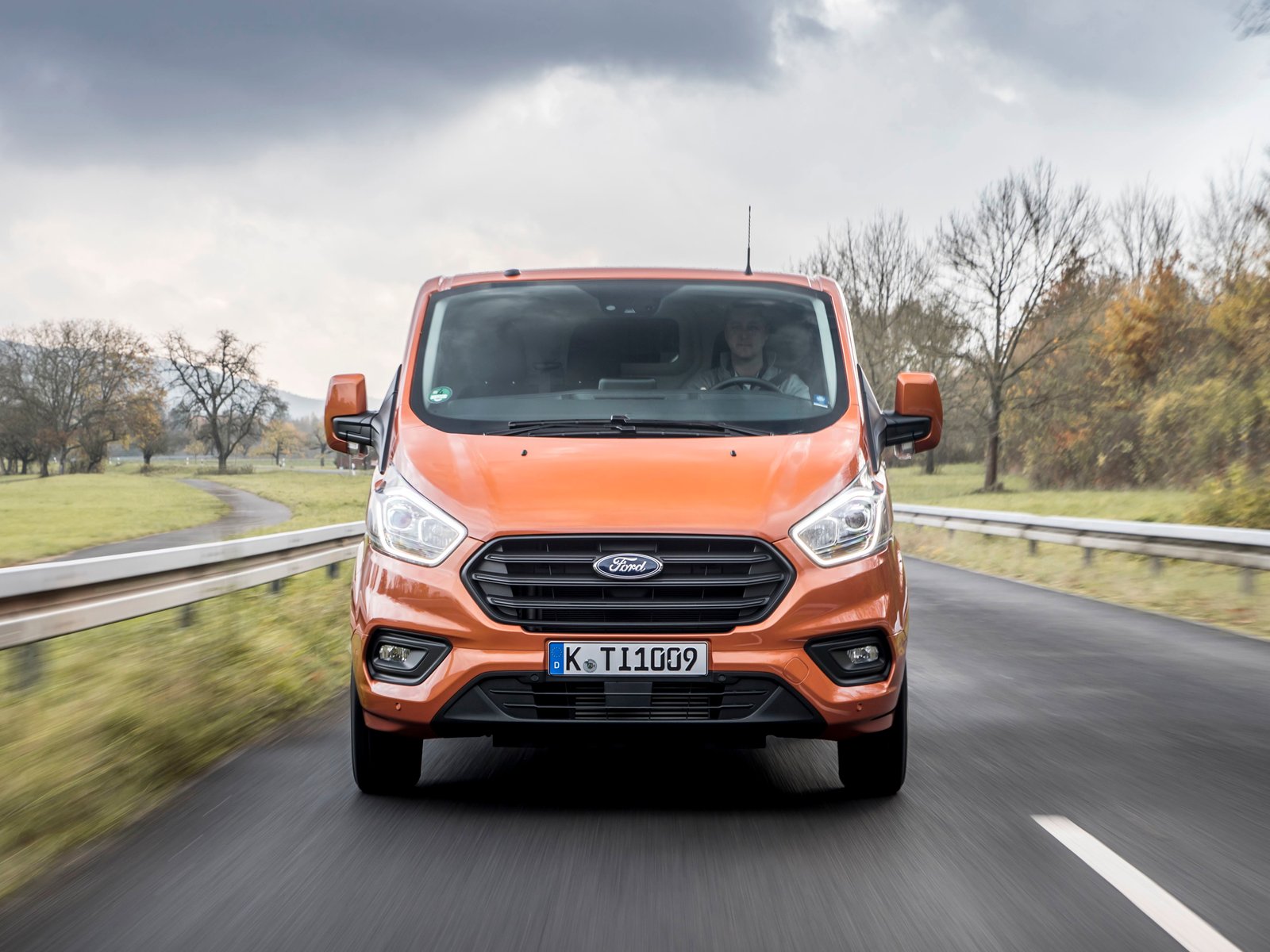 Ford fortsætter Transit-succesen
