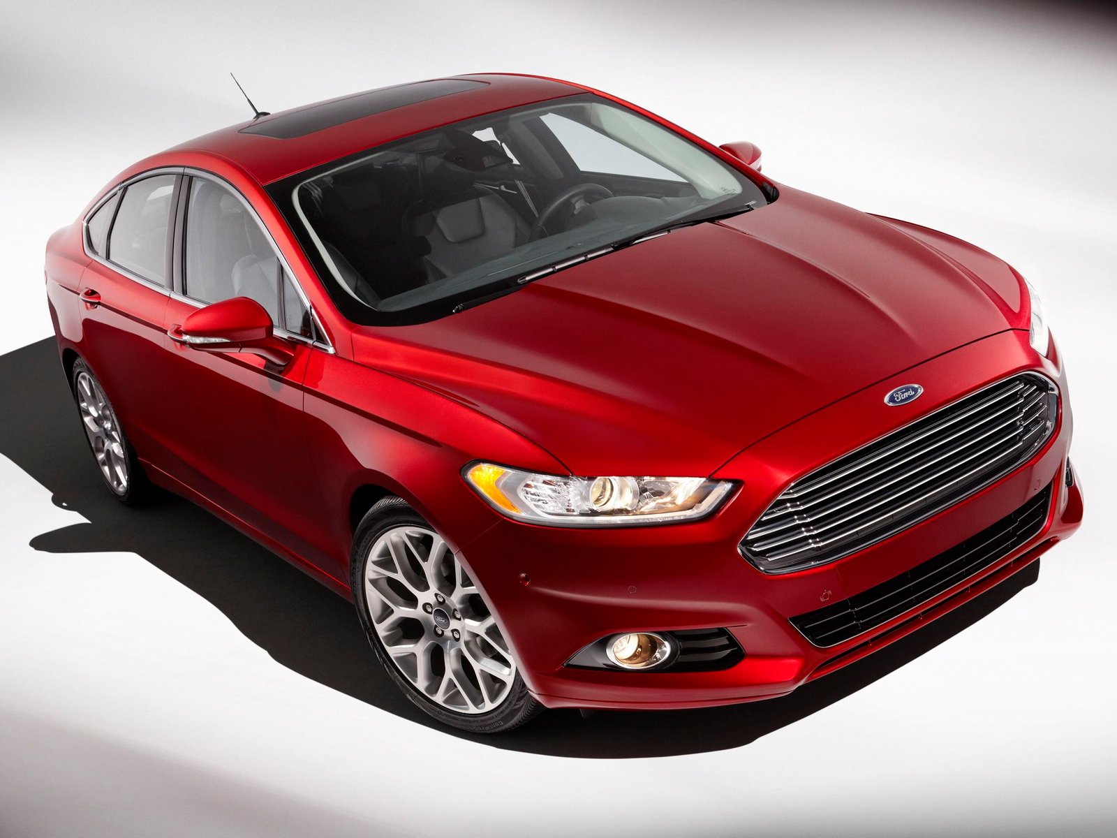 Ny Mondeo platform fra Ford