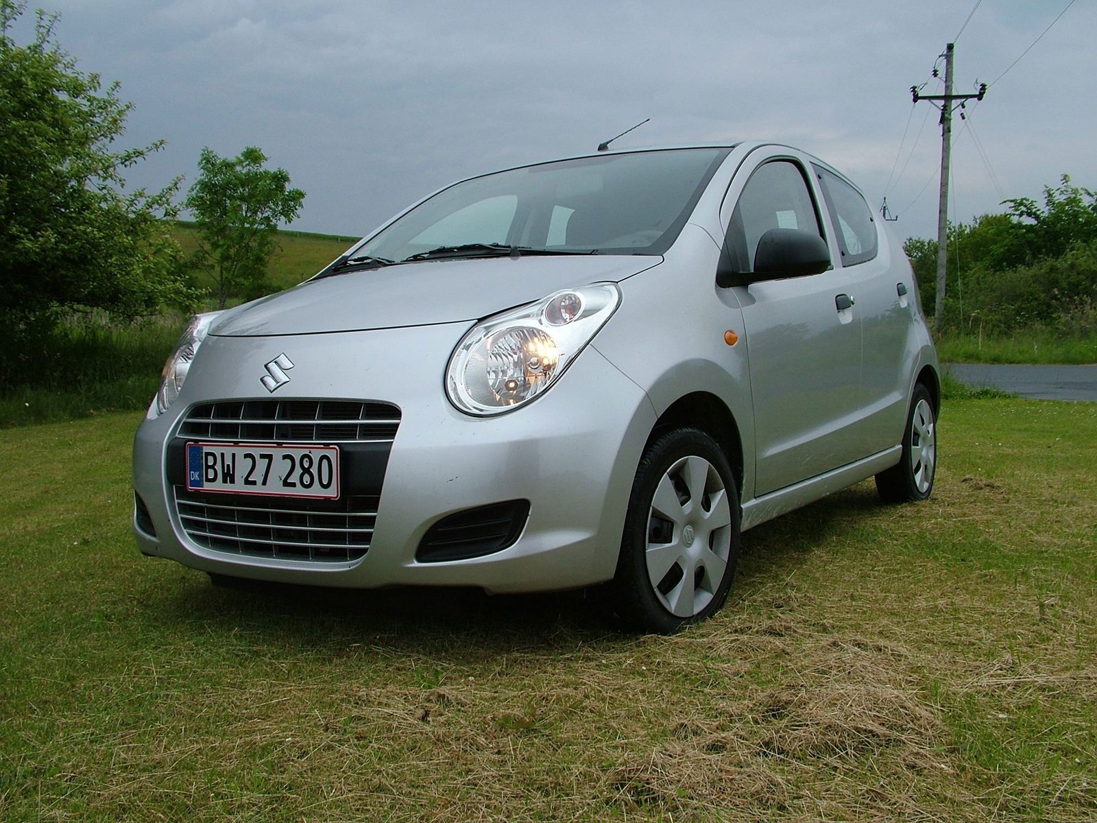 Suzuki Alto 1.0 GL Aircon