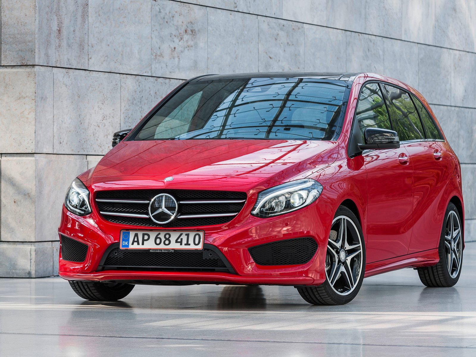 Mercedes-Benz B220 CDI 4Matic