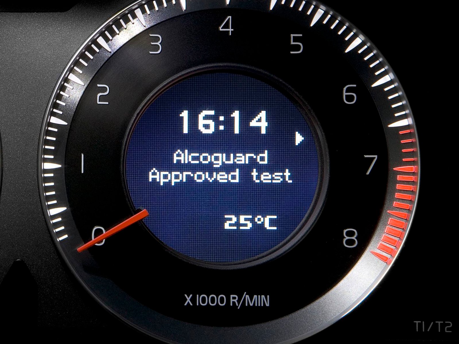 Volvo Cars introducerer Alcoguard