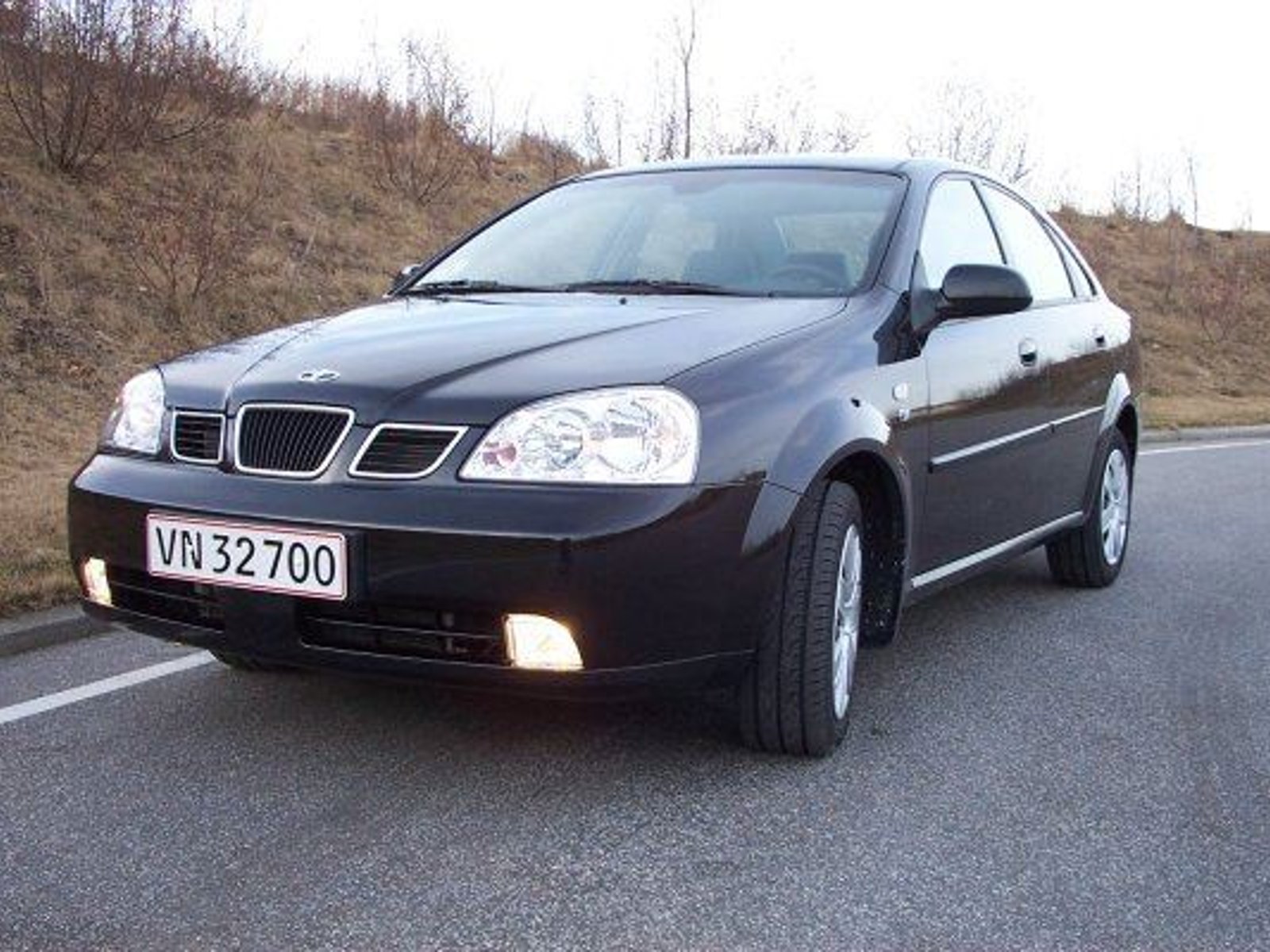 Daewoo Nubira 1.8 CDX
