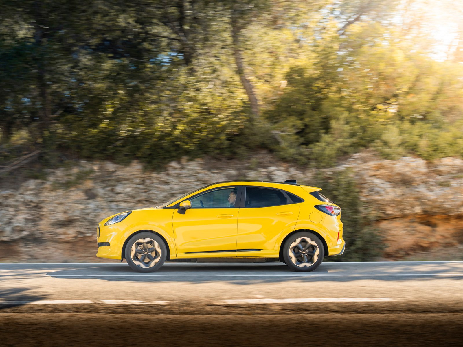 Ford Puma elbil: Sjov køreglæde – men begrænset rækkevidde