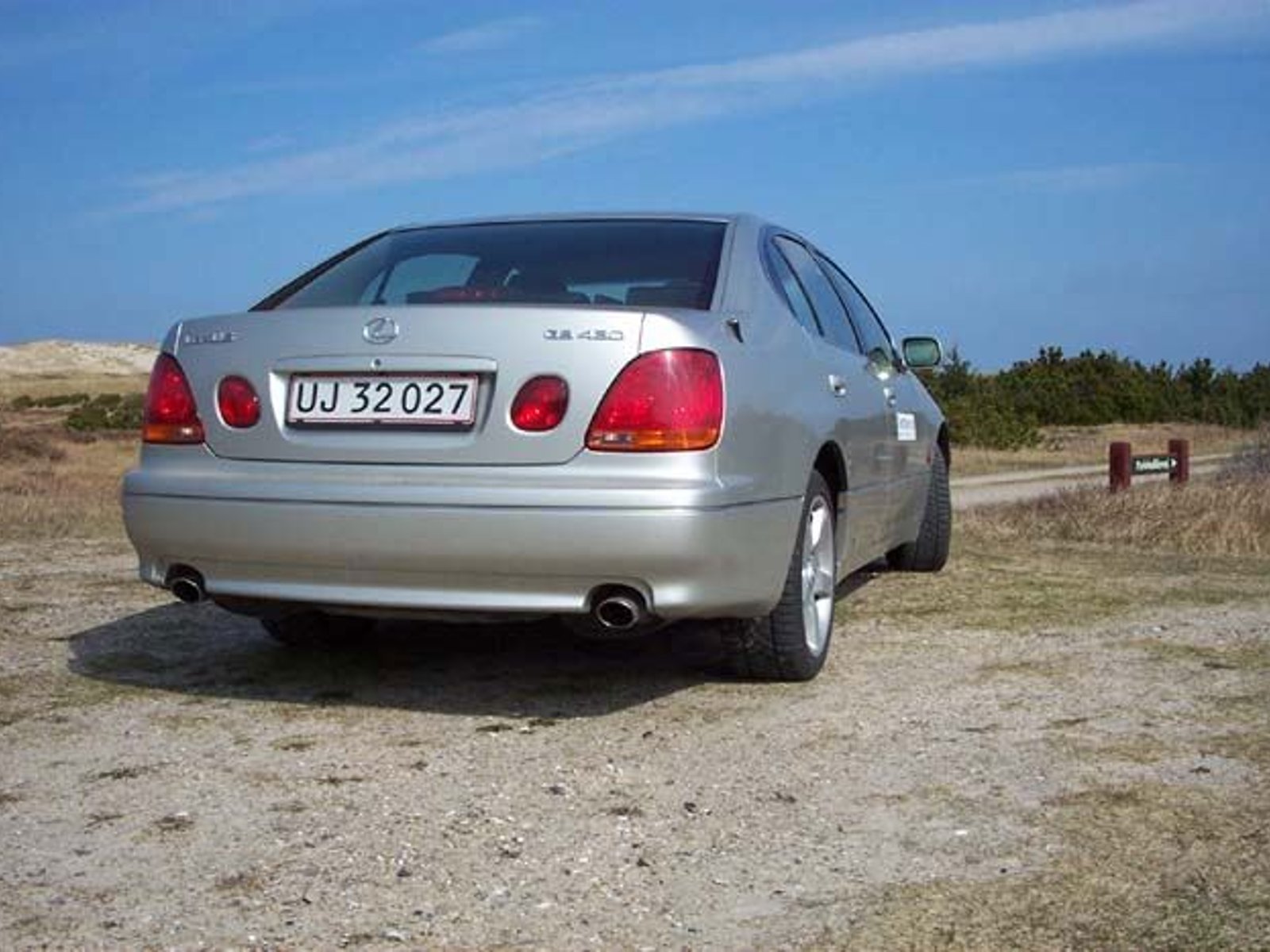 Lexus GS 430