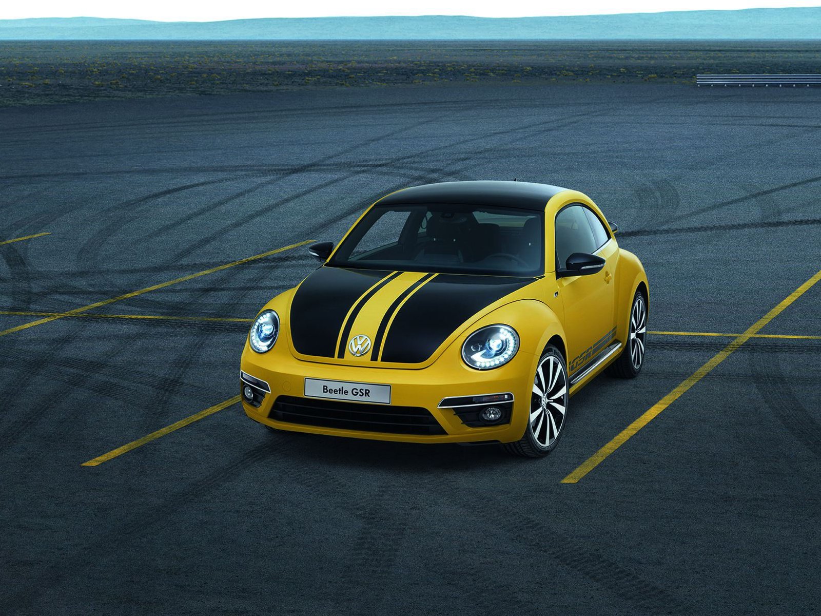 Ny Beetle GSR