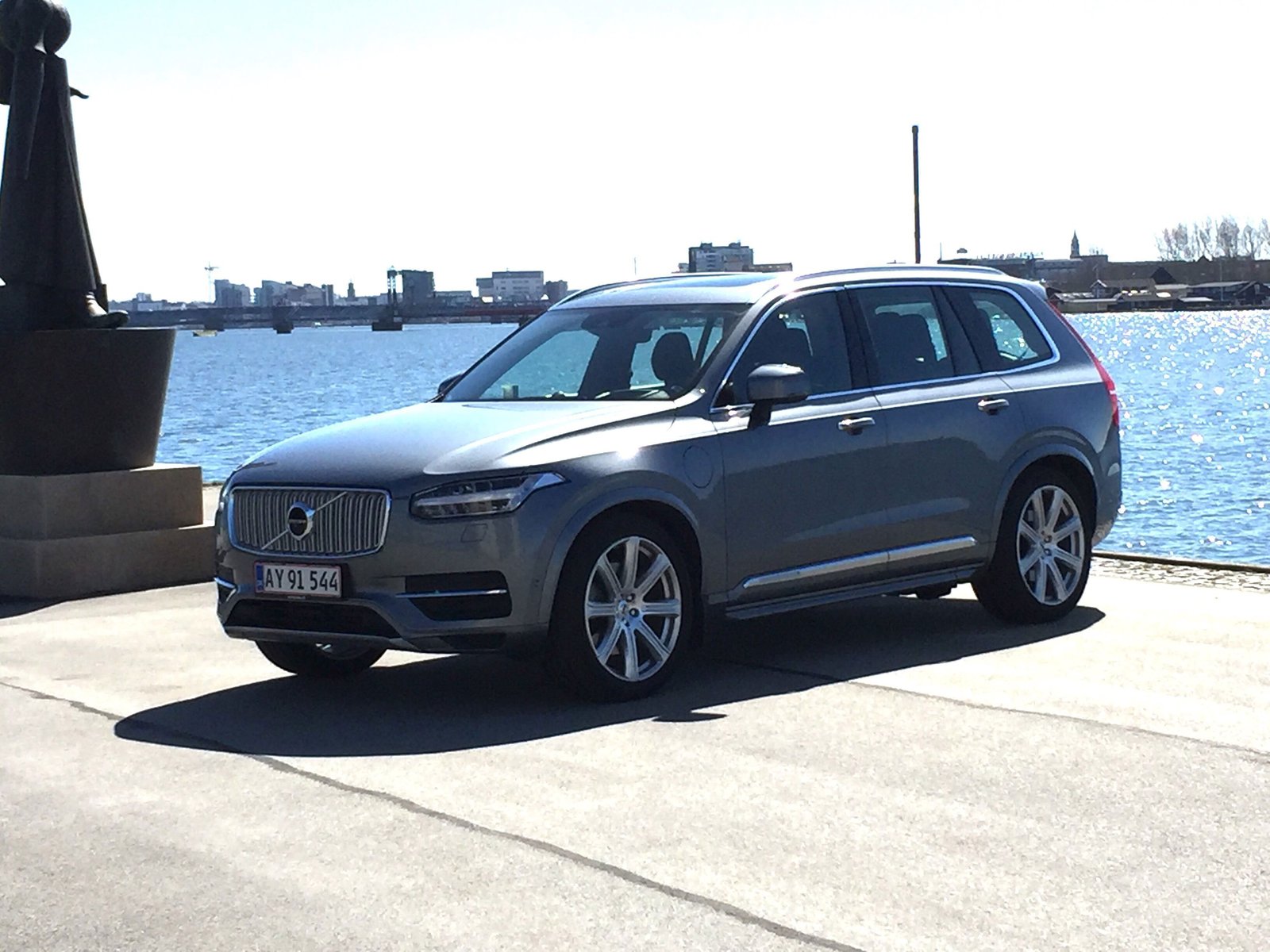 Volvo XC90 T8 Inscription