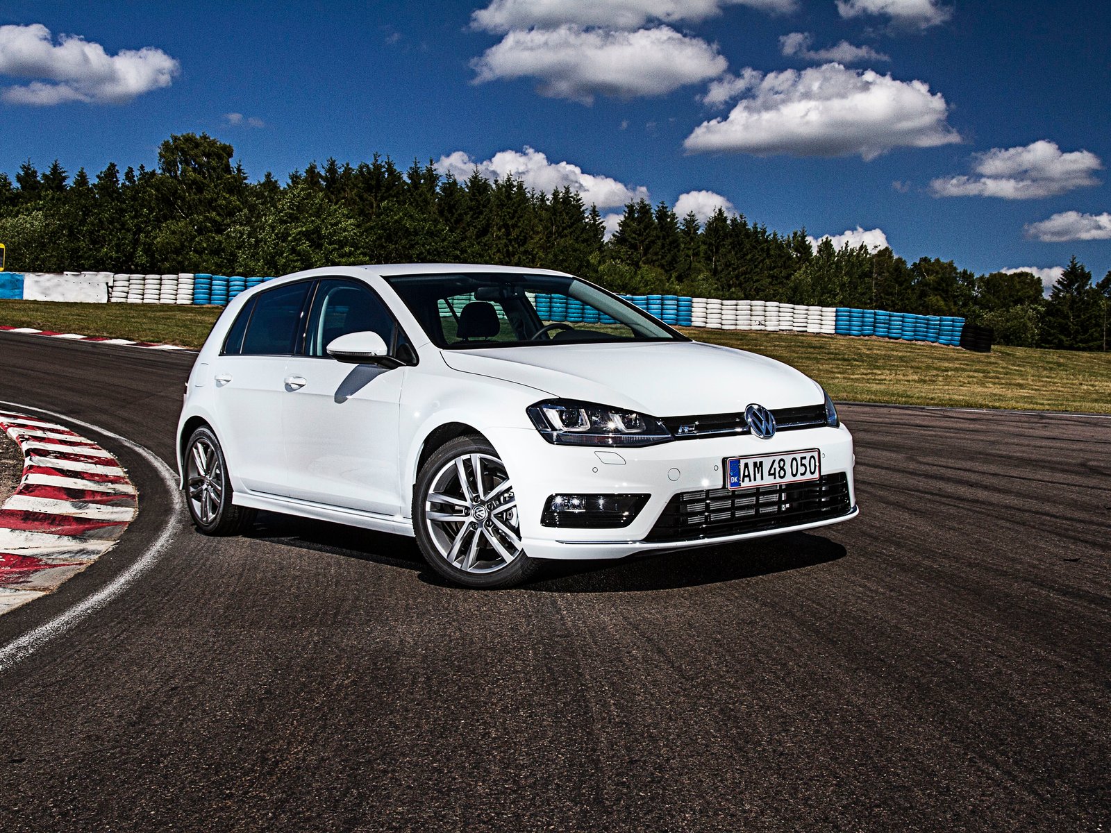 VW Golf R-Line 1,4 TSI DSG