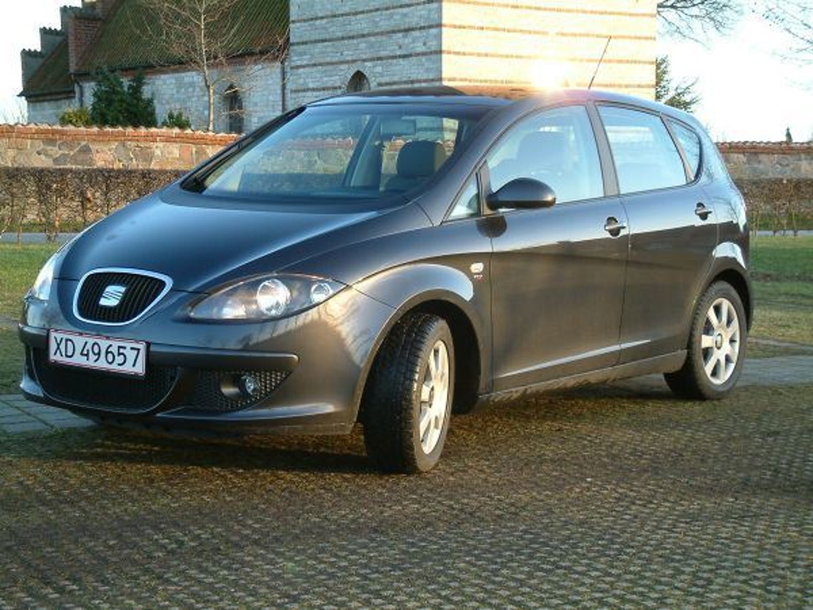 Seat Altea Stylance 2.0 TDI PD DSG