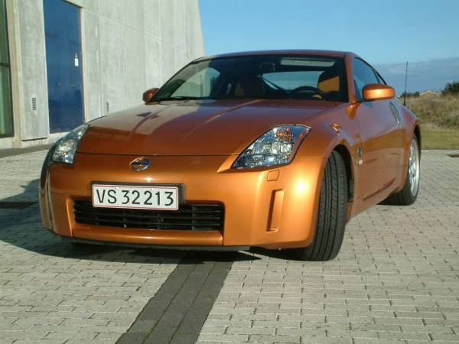 Nissan 350Z