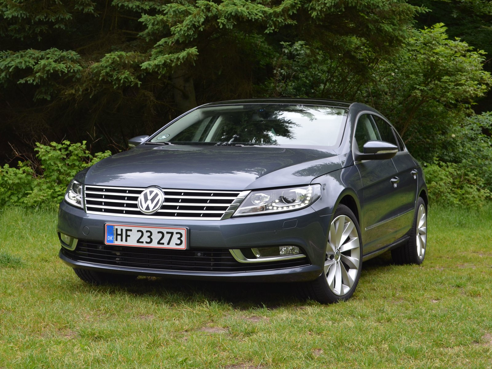 VW CC 1,8 TSI