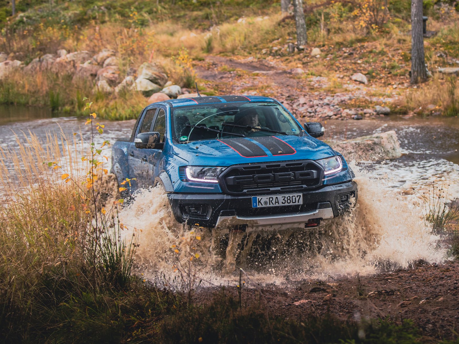 Ford Ranger Raptor Special Edition