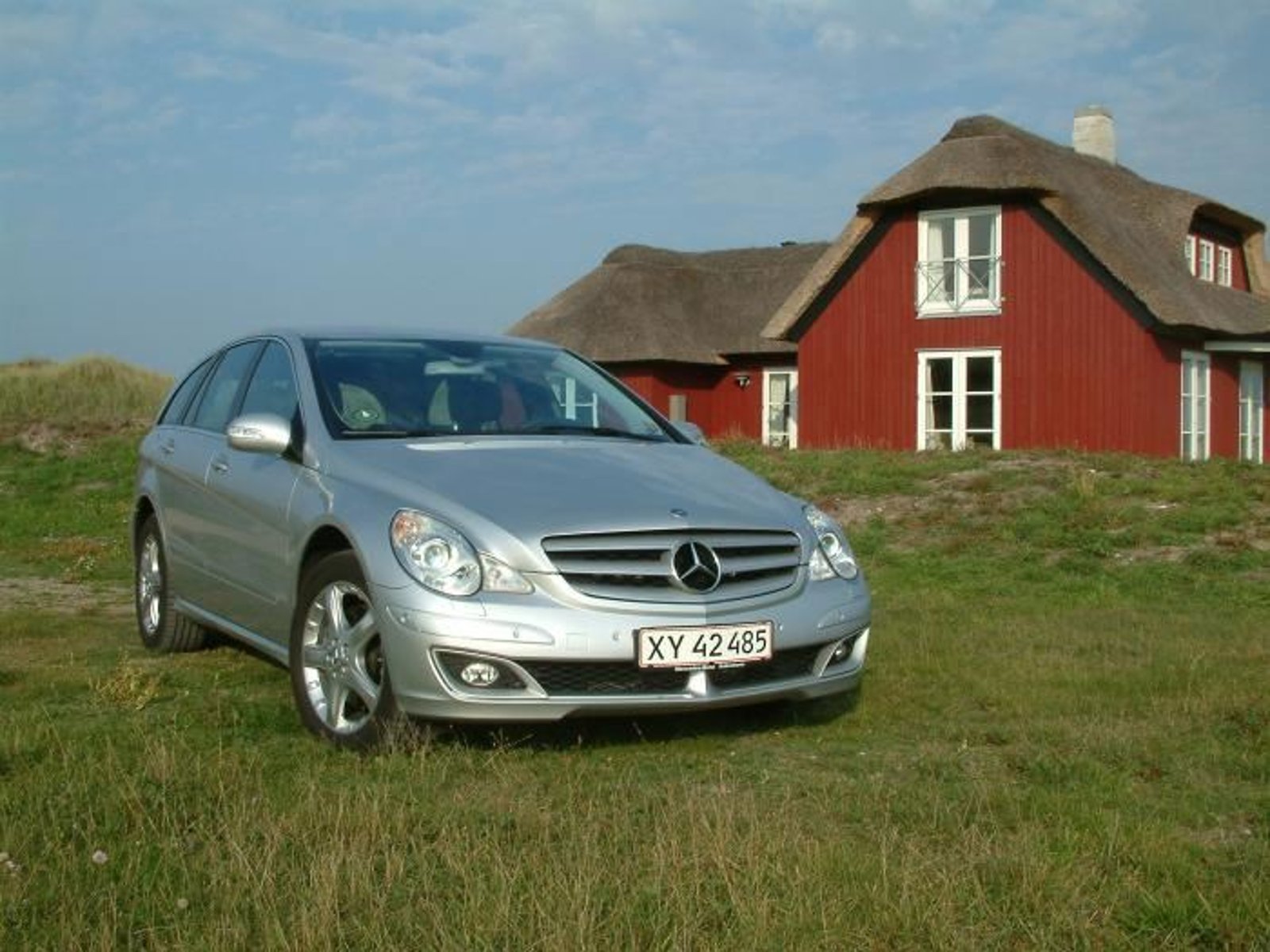 Mercedes-Benz R500 4-Matic aut.
