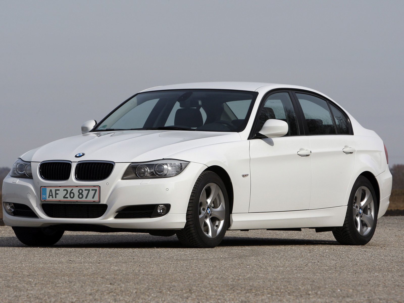 BMW 320d Efficient Dynamics