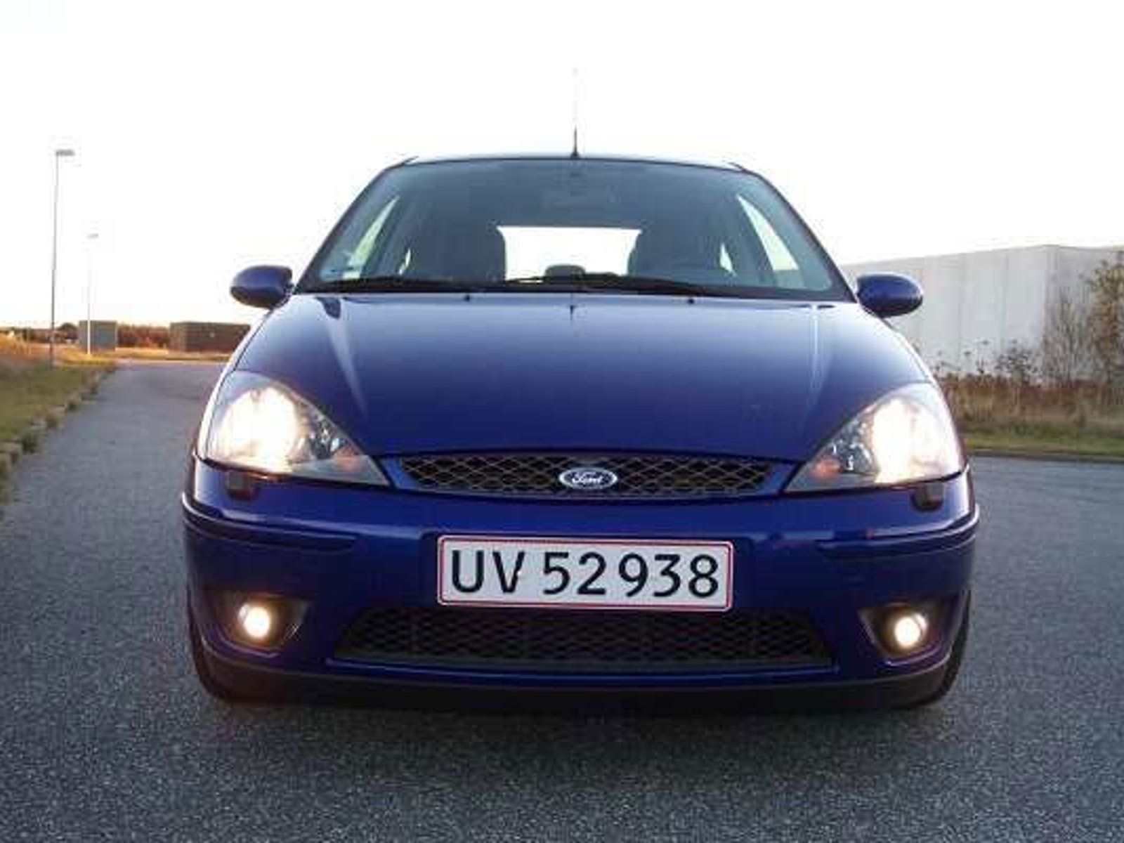 Ford Focus ST170