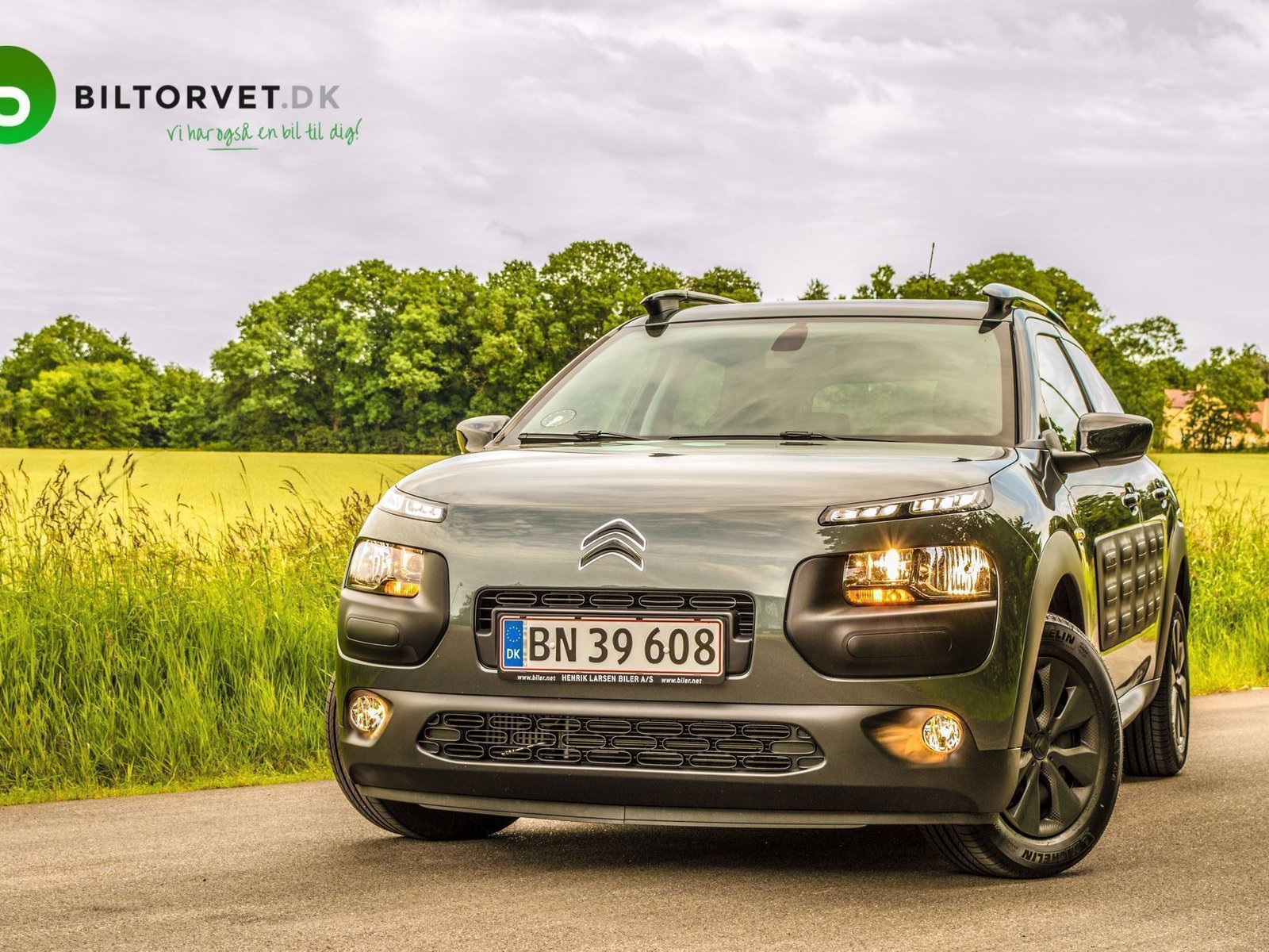 Tag de bedste billeder af din bil