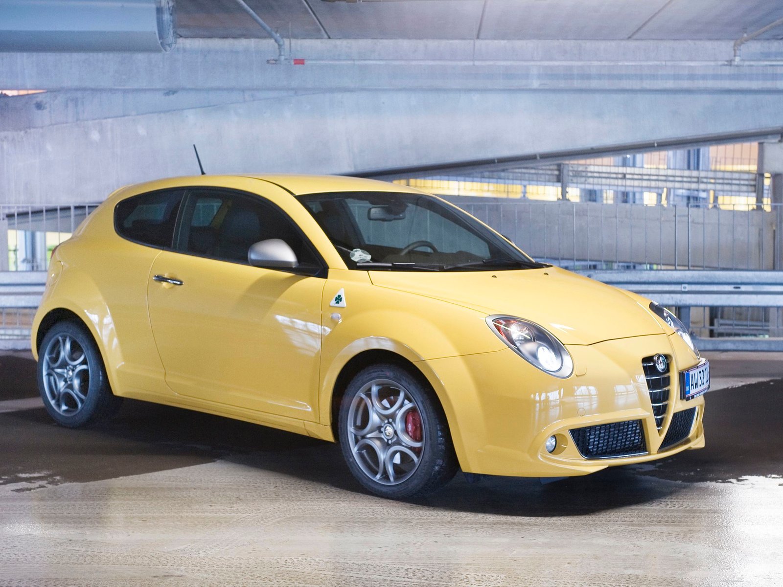 Alfa Romeo MiTo QV