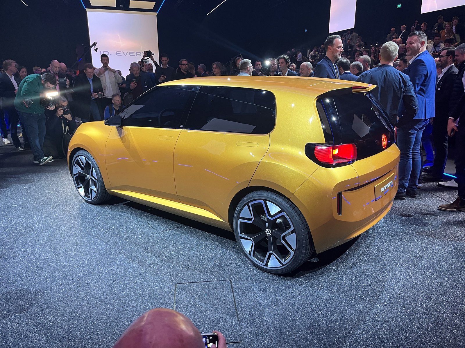 VW ID.Every1 er landet og biltorvet.dk har set den og ID.2'eren