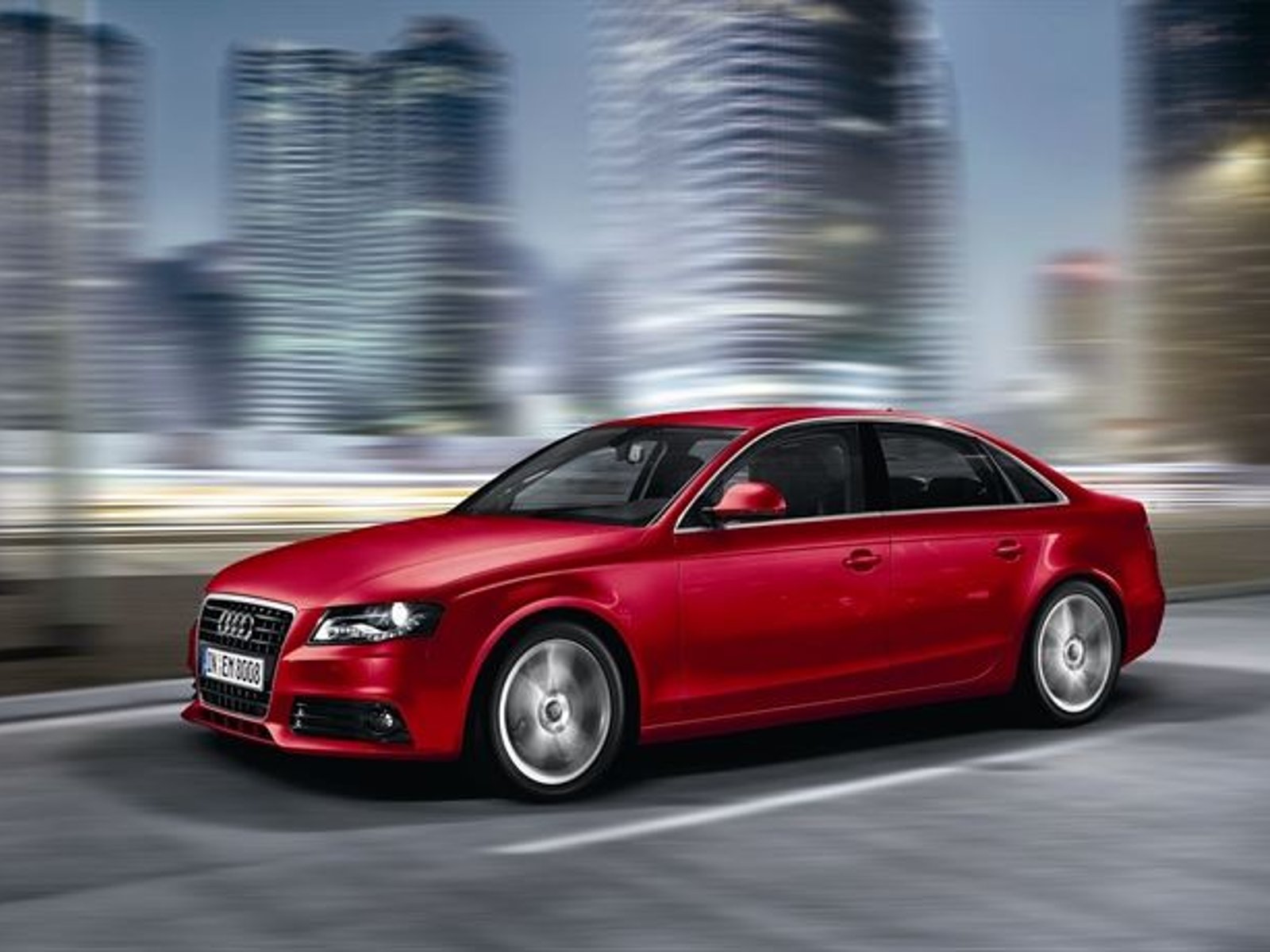 Audi introducerer privatleasing