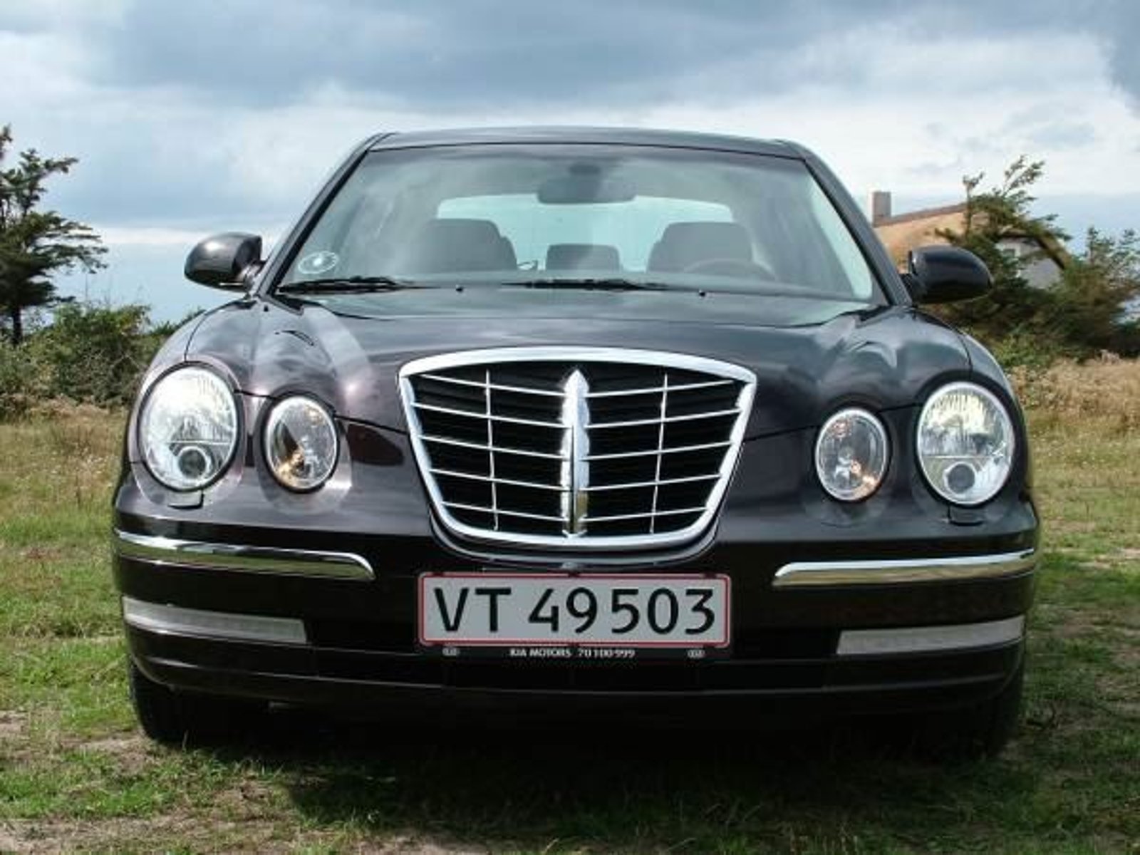 Kia Opirus 3.5 V6 Aut.