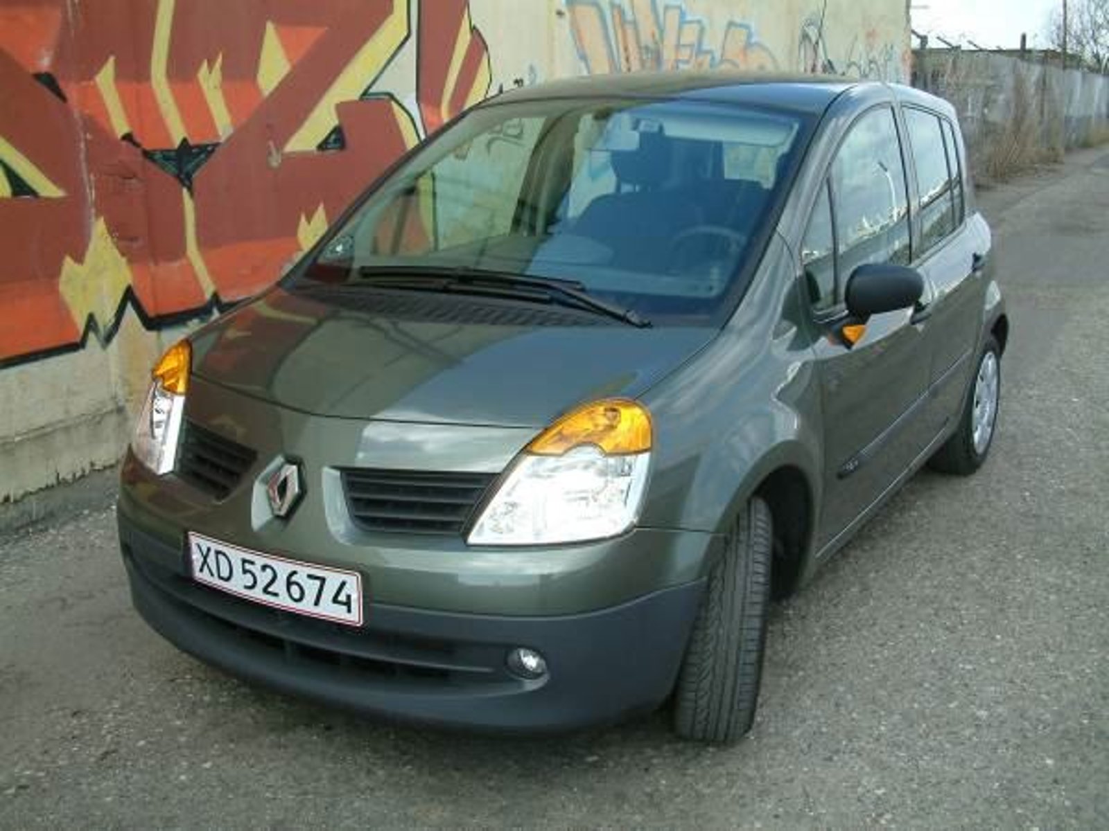 Renault Modus 1.4