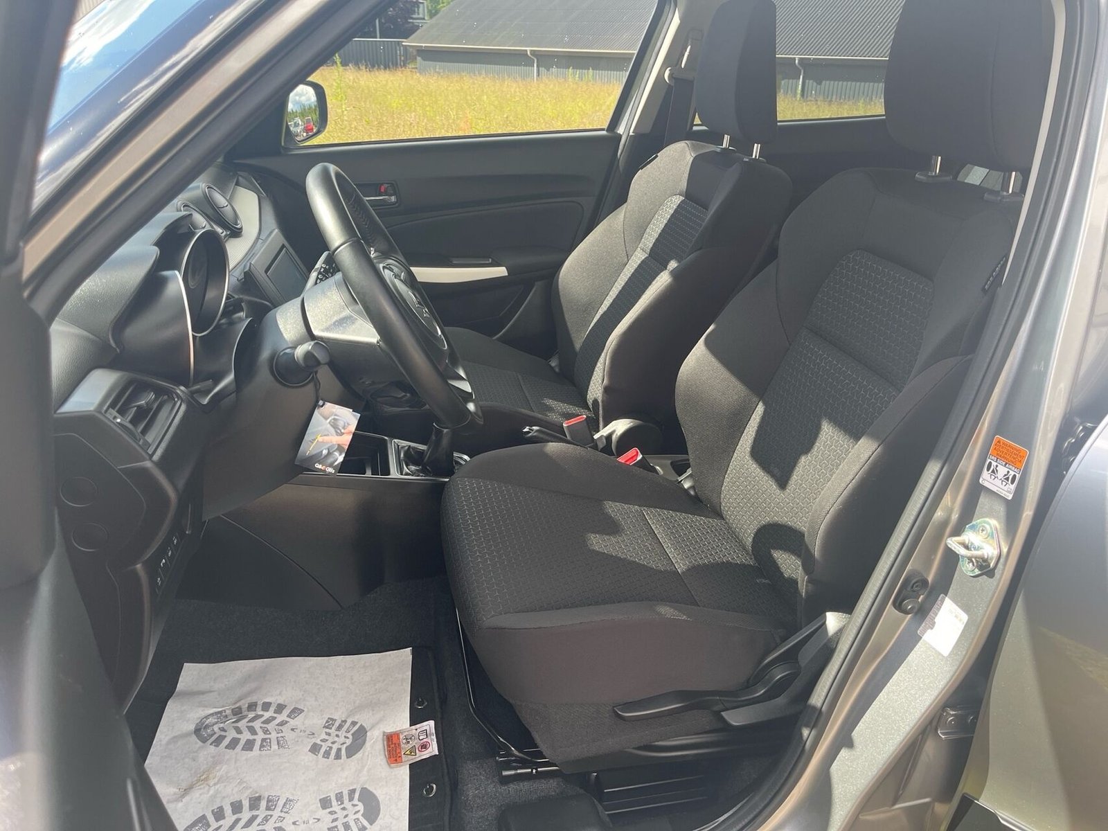 Brugt Suzuki Swift 1,2 Dualjet Mild hybrid Plus 83HK 5d til salg