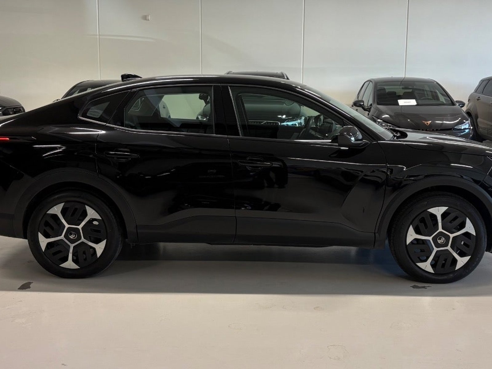 Brugt Citroën ë-C4 X 54 Plus til salg