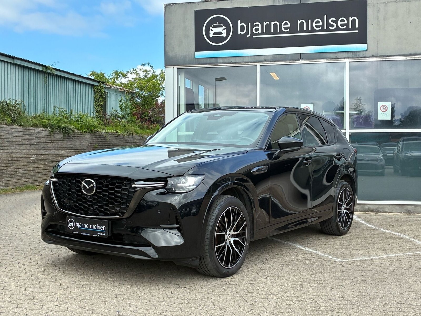 Brugt Mazda CX-60 2,5 e-Skyactiv Plugin-hybrid Homura AWD 327HK 5d 8g ...
