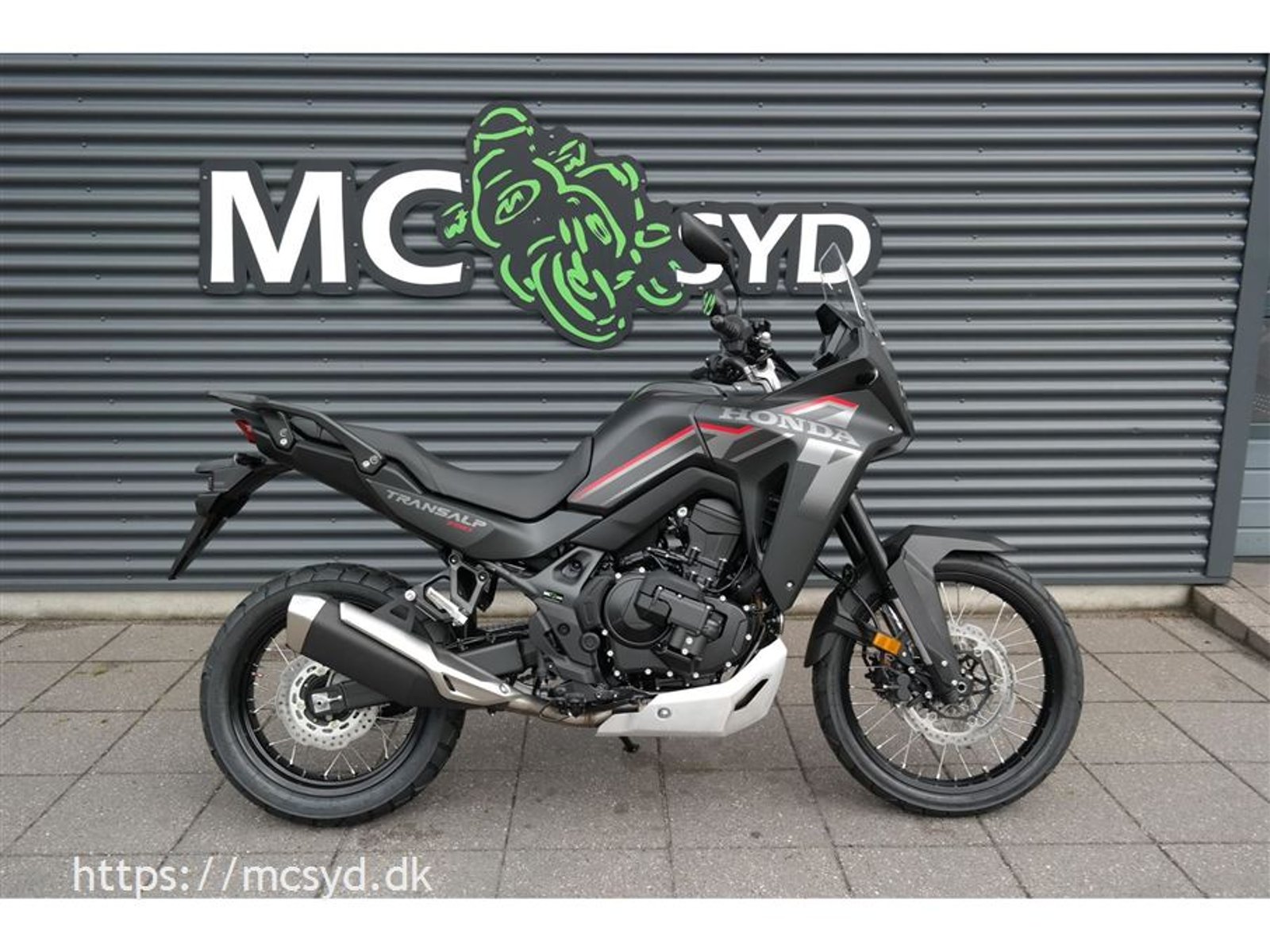 Brugt Honda XL 750 Transalp Adventure E-Clutch til salg