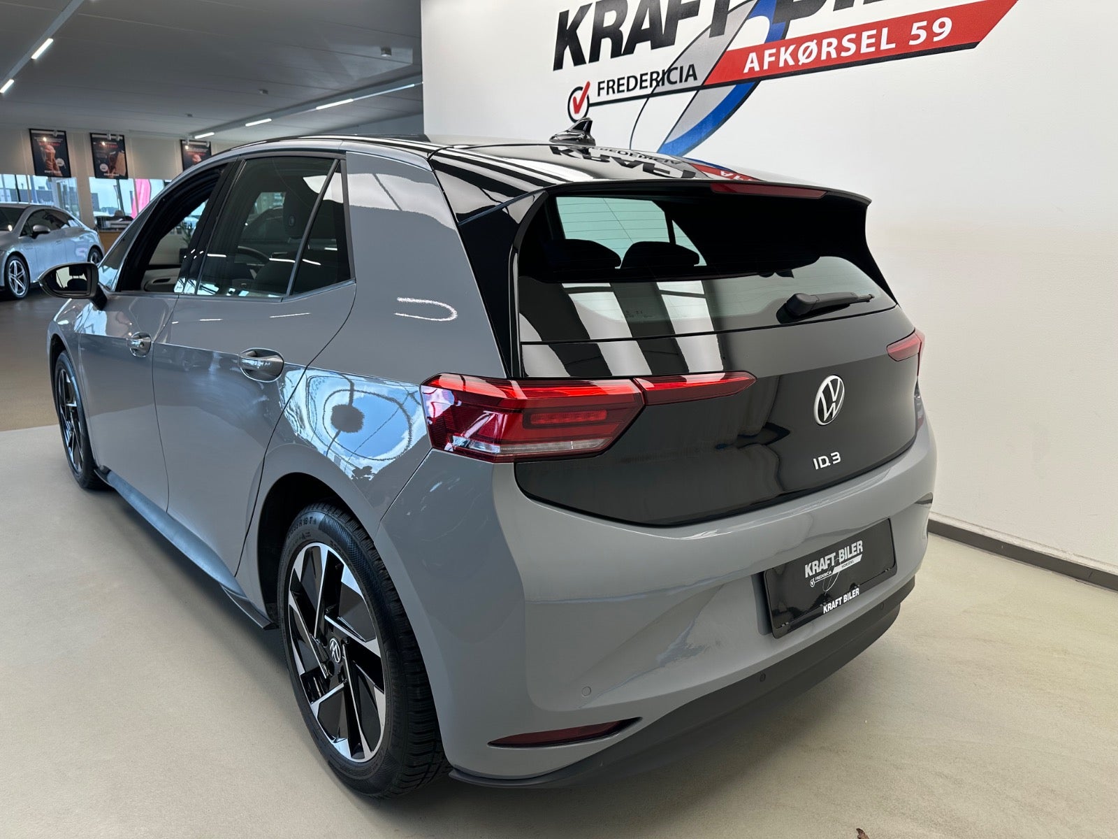 Brugt VW ID.3 58 Pro til salg
