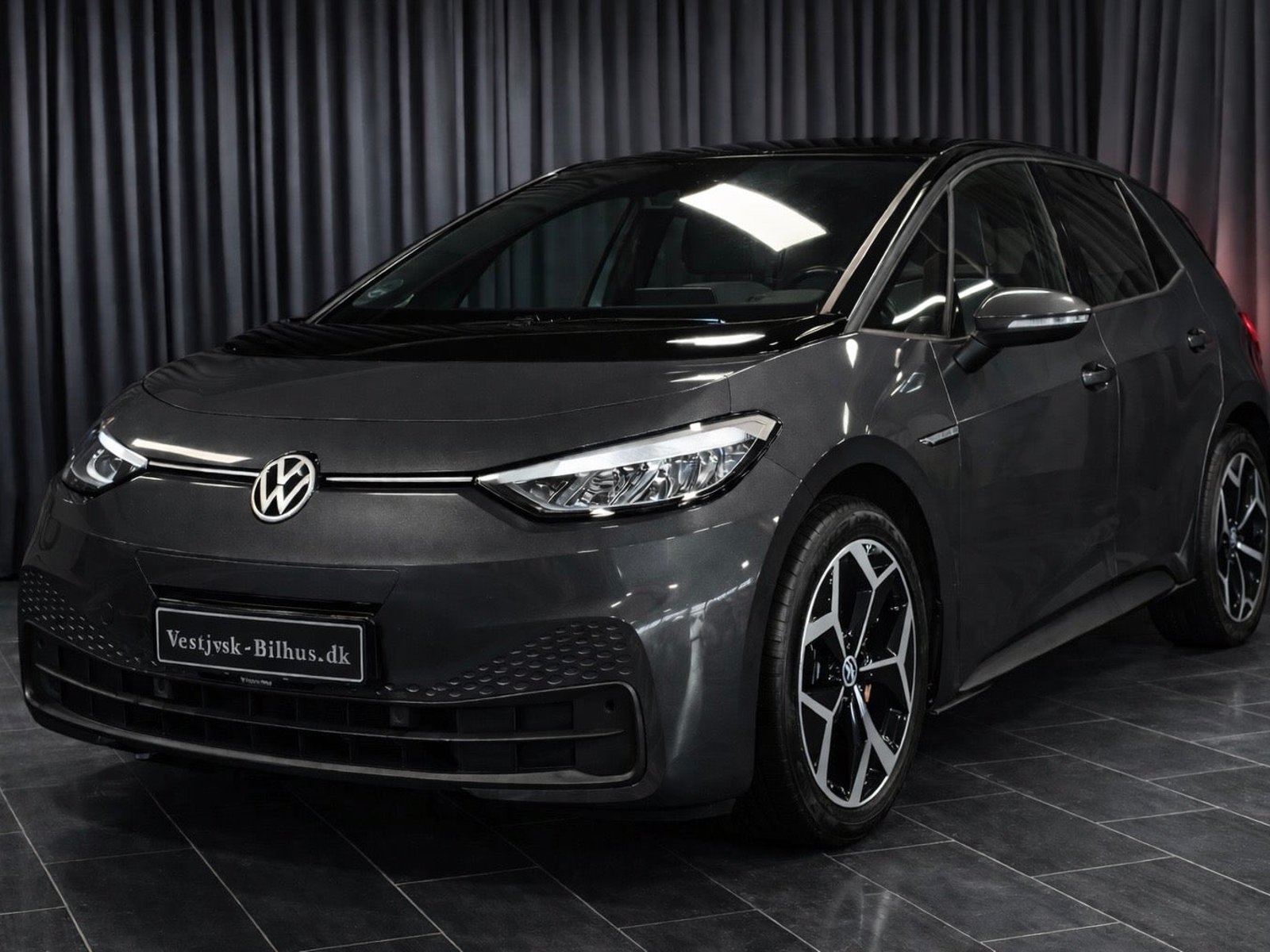 Brugt VW ID.3 58 Pro Performance til salg
