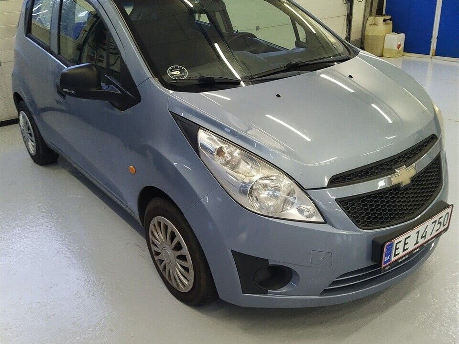 Brugt Chevrolet Spark 1,0 LS 68HK 5d til salg