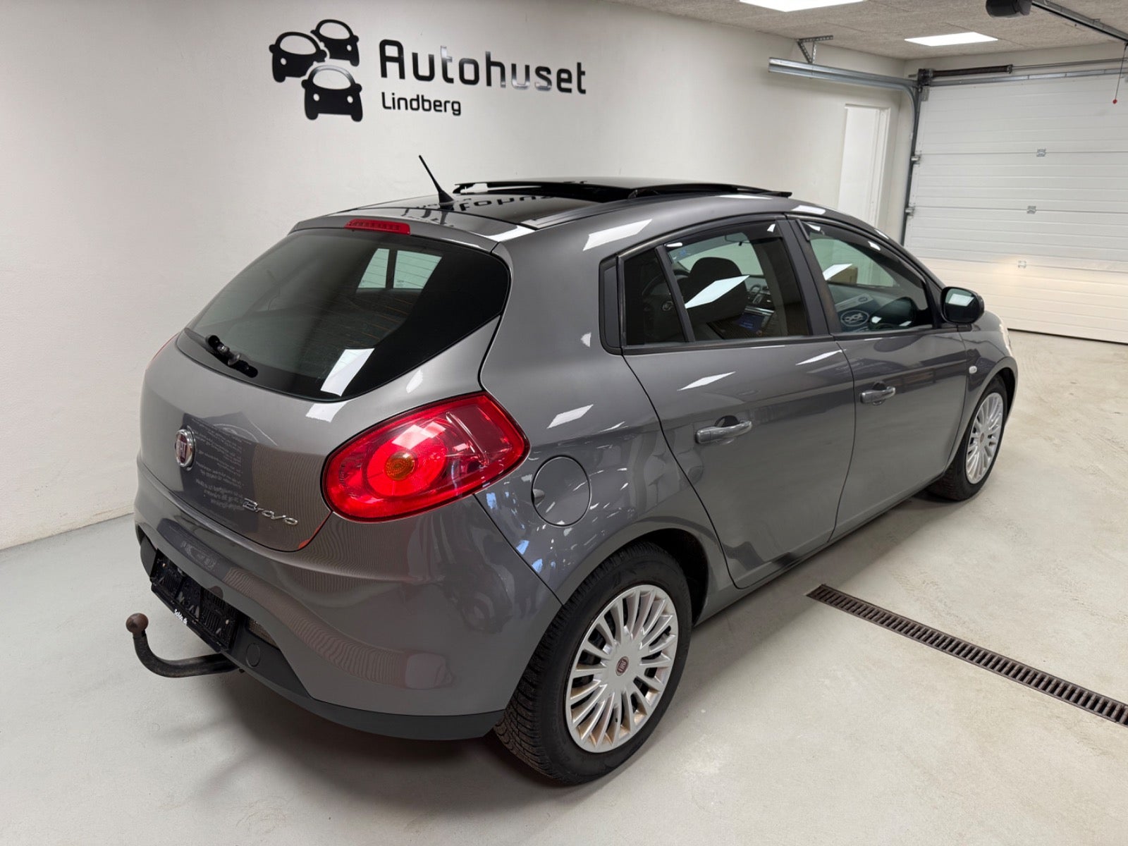 Brugt Fiat Bravo 1,4 T-Jet 120 Dynamic Evo1 til salg