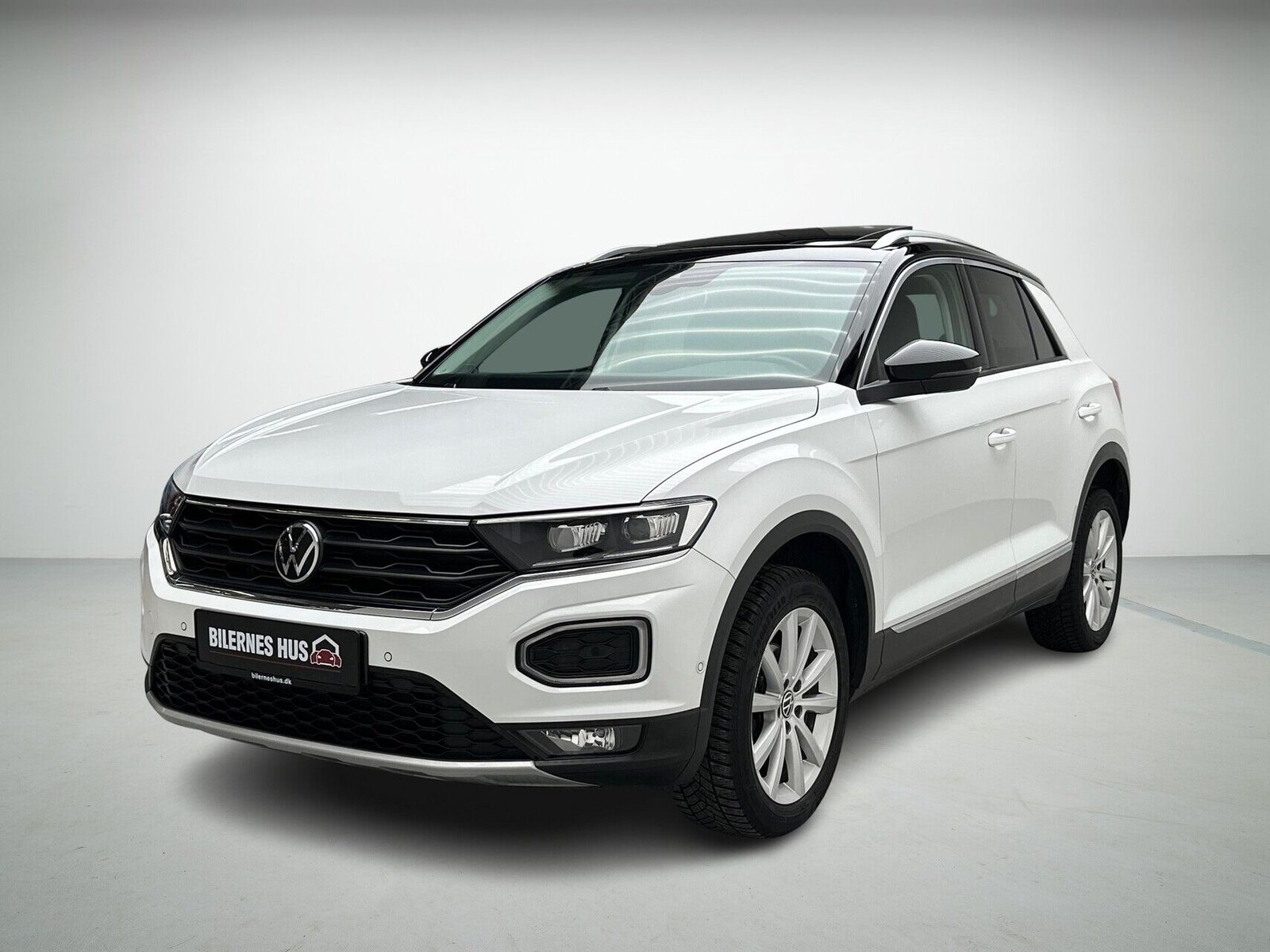 Brugt VW T-Roc 1,5 TSI ACT Sport Team DSG 150HK 5d 7g Aut. til salg