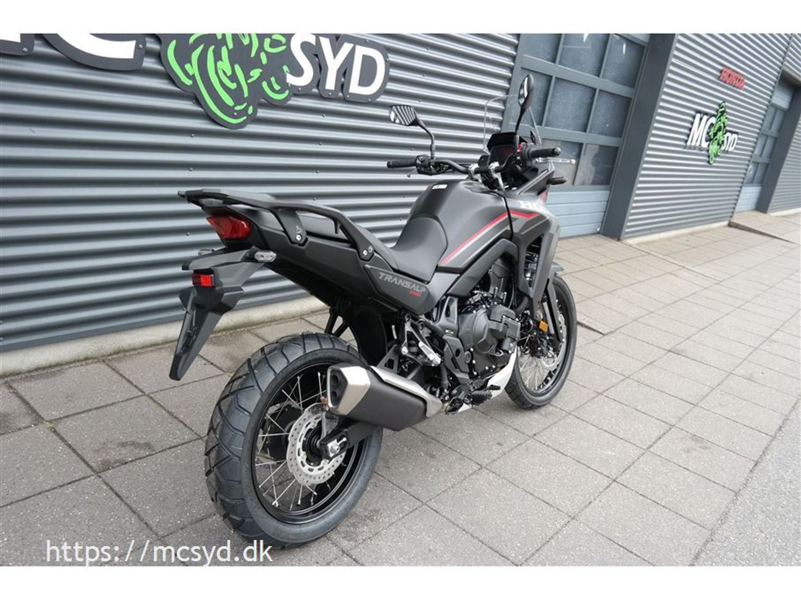 Brugt Honda XL 750 Transalp Adventure E-Clutch til salg