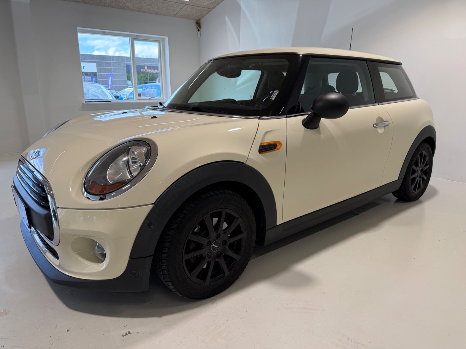 Brugt Mini One 1,2 til salg