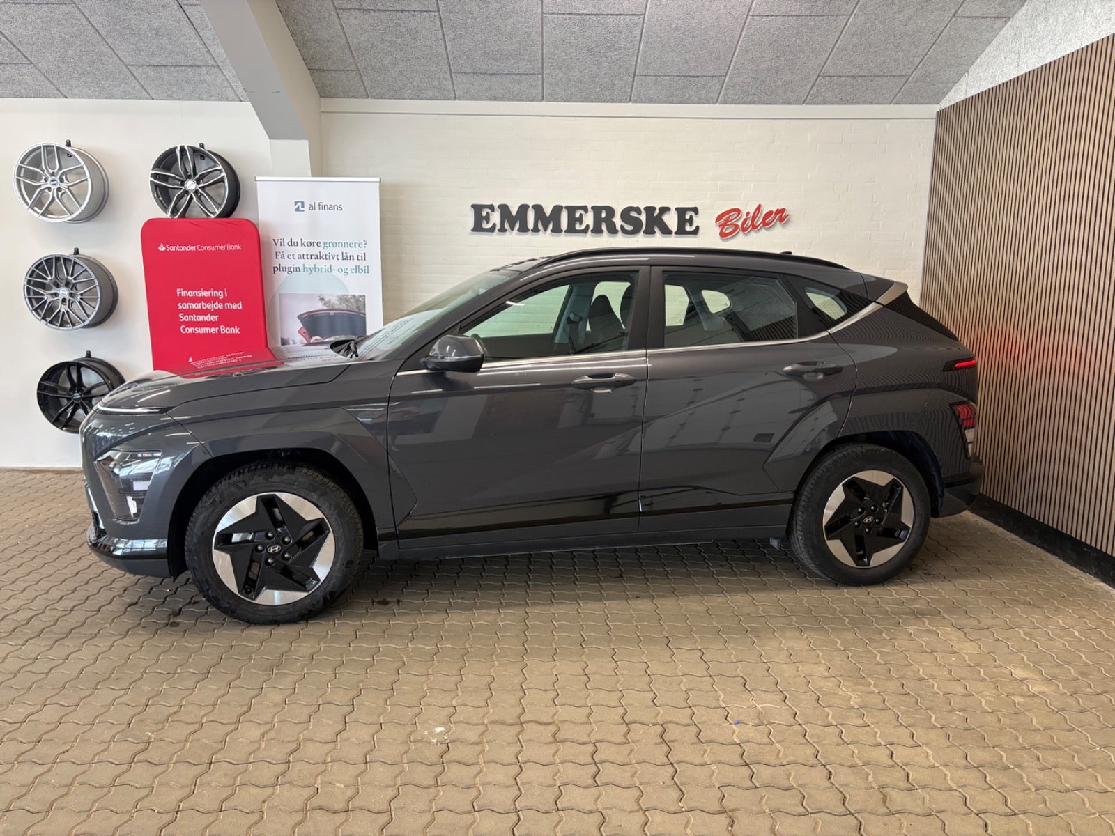 Brugt Hyundai Kona 65 EV Advanced til salg
