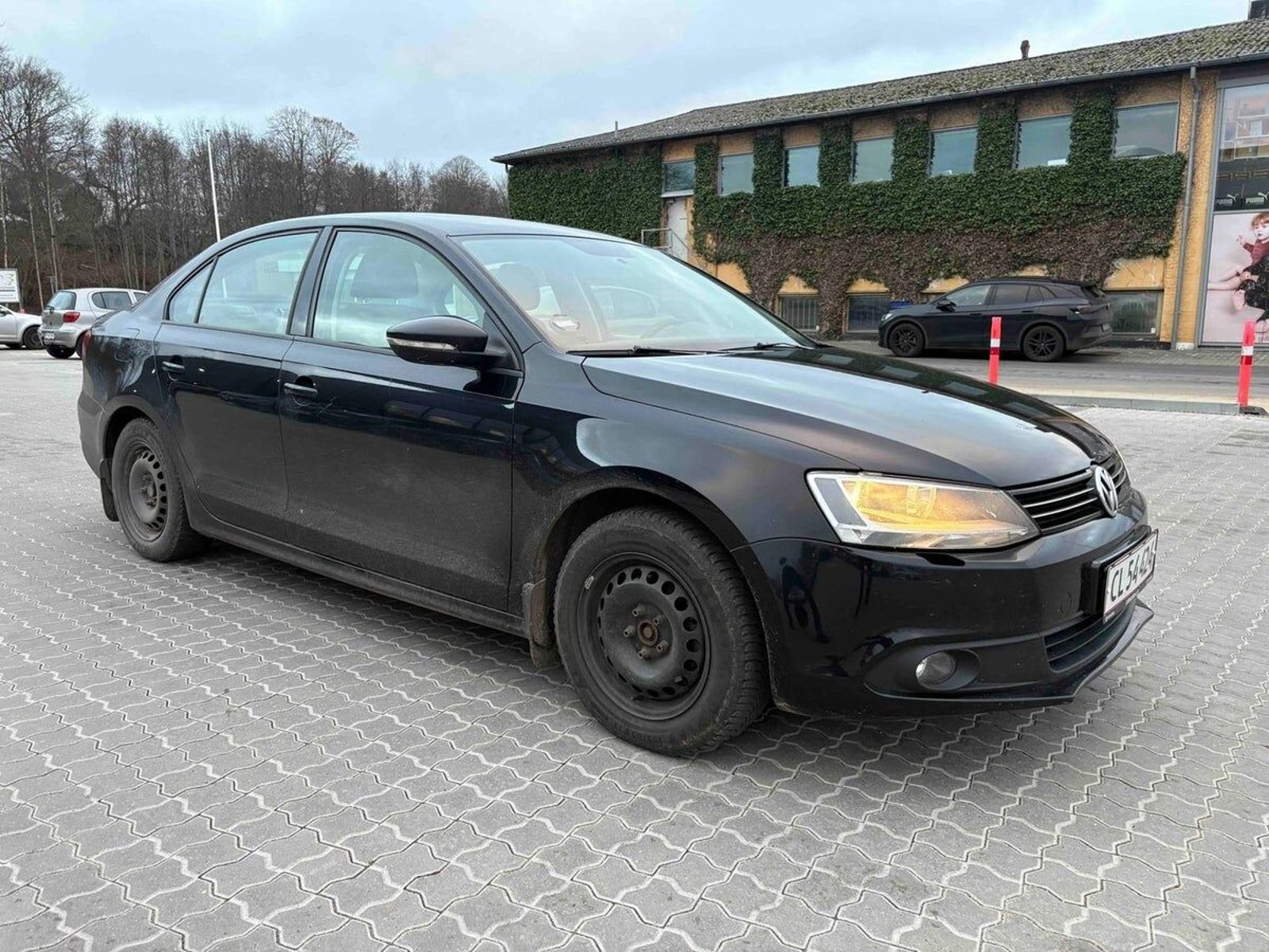 Brugt VW Jetta 1,6 BlueMotion TDI Comfortline 105HK til salg