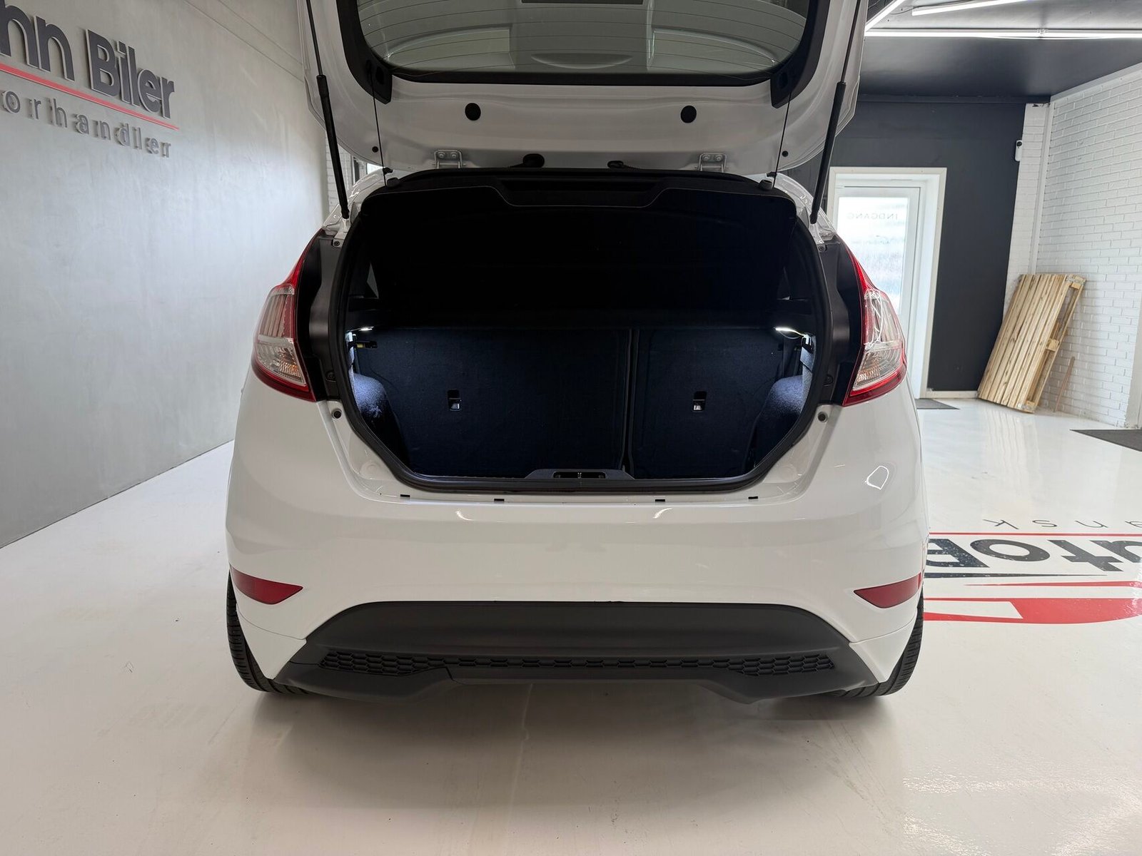 Brugt Ford Fiesta 1,0 EcoBoost ST-Line Start/Stop 100HK 5d til salg