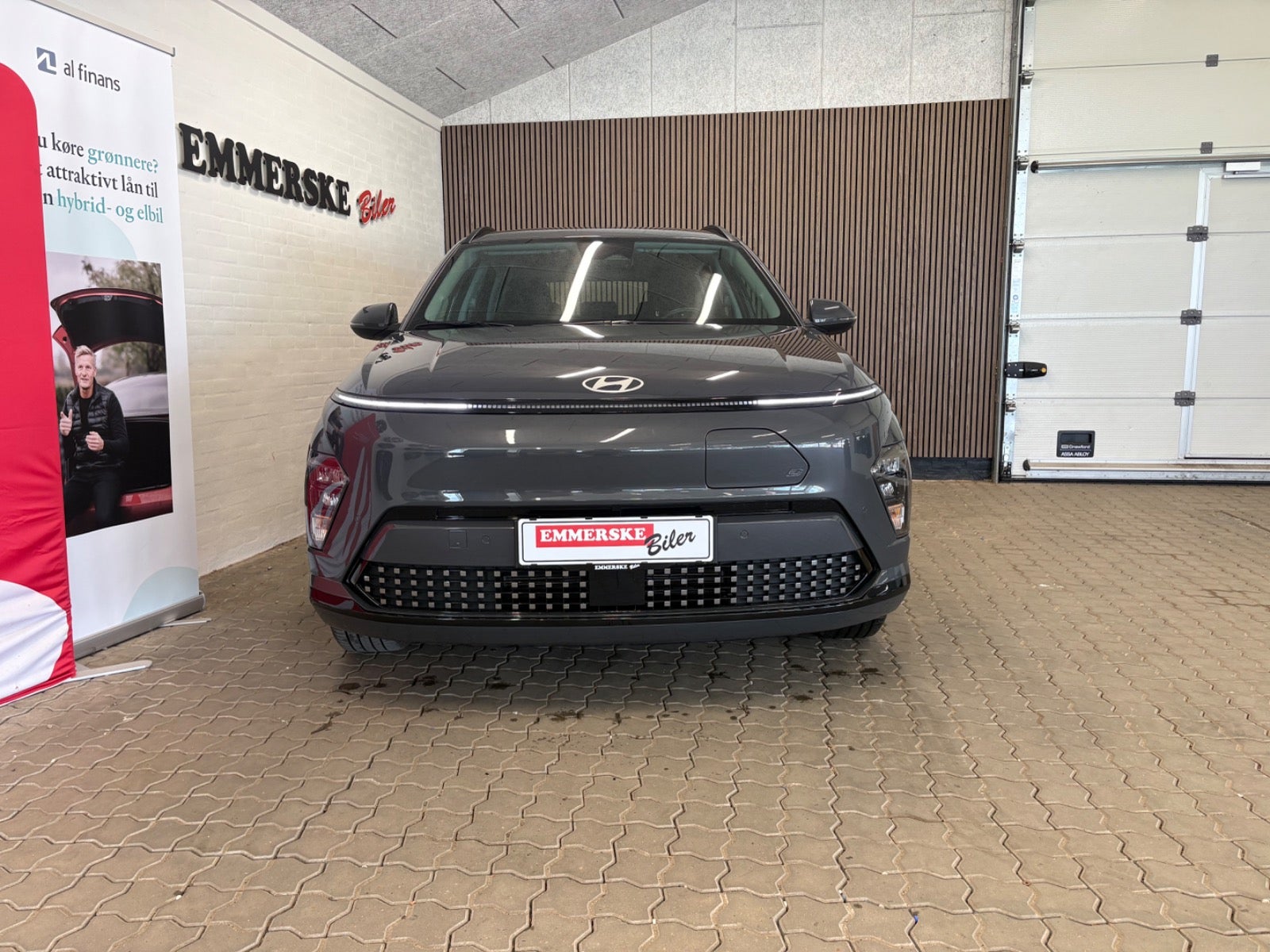 Brugt Hyundai Kona 65 EV Advanced til salg