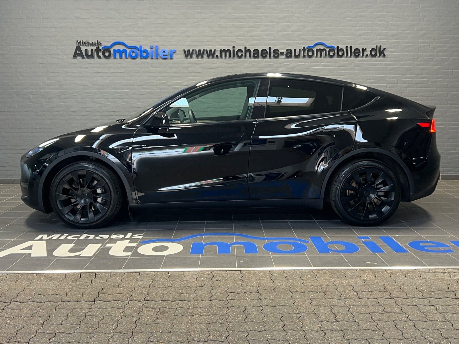 Brugt Tesla Model Y Long Range AWD til salg