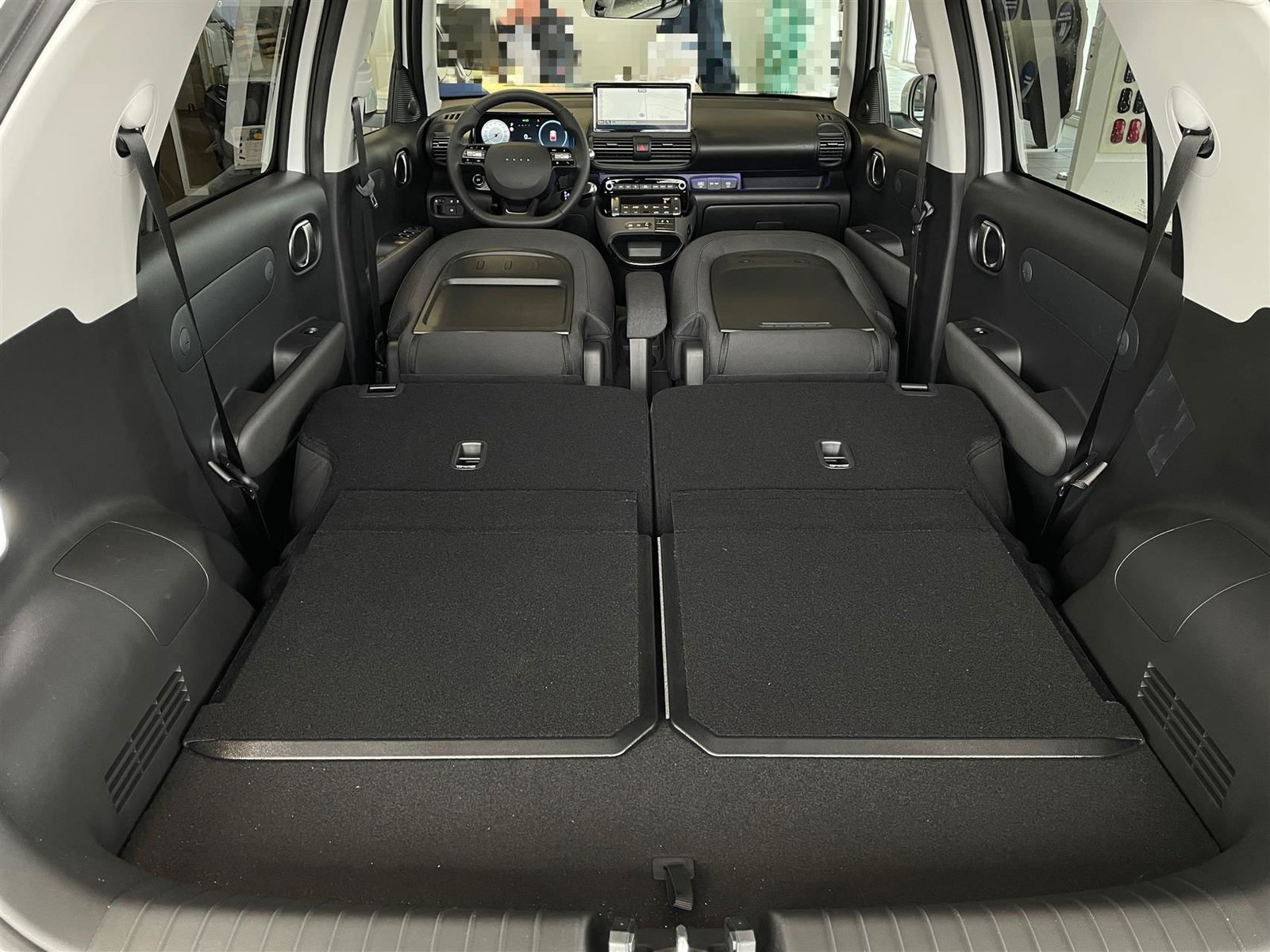 Brugt Hyundai Inster EL Long Range Advanced 115HK Aut. til salg