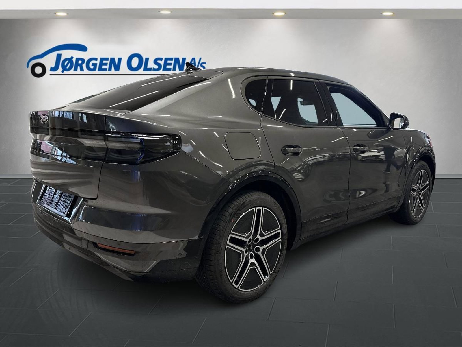 Fabriksny Ford Capri EL UR Premium 286HK 5d Aut. til salg