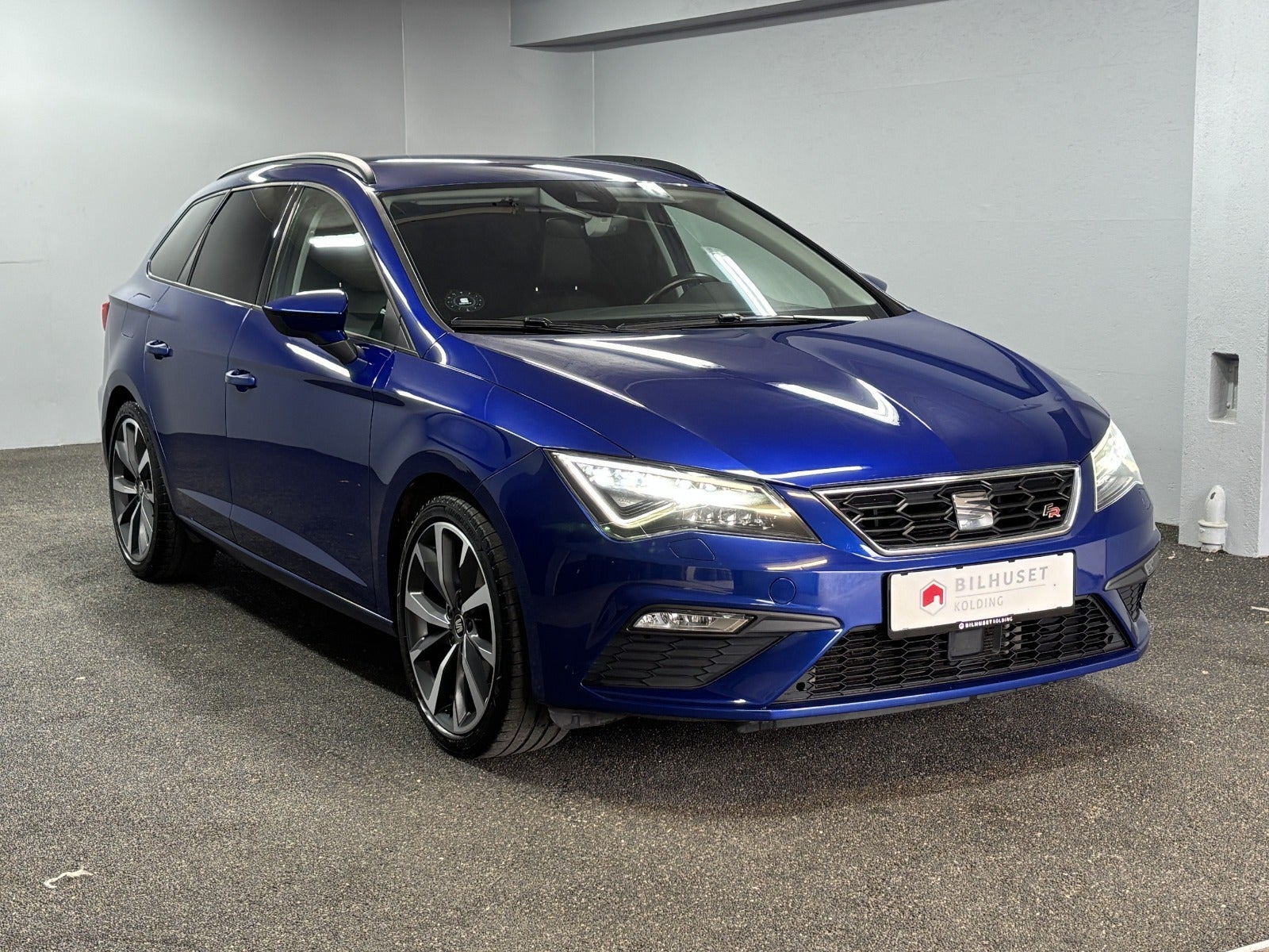 Brugt Seat Leon 1,5 TSi 150 FR ST DSG til salg