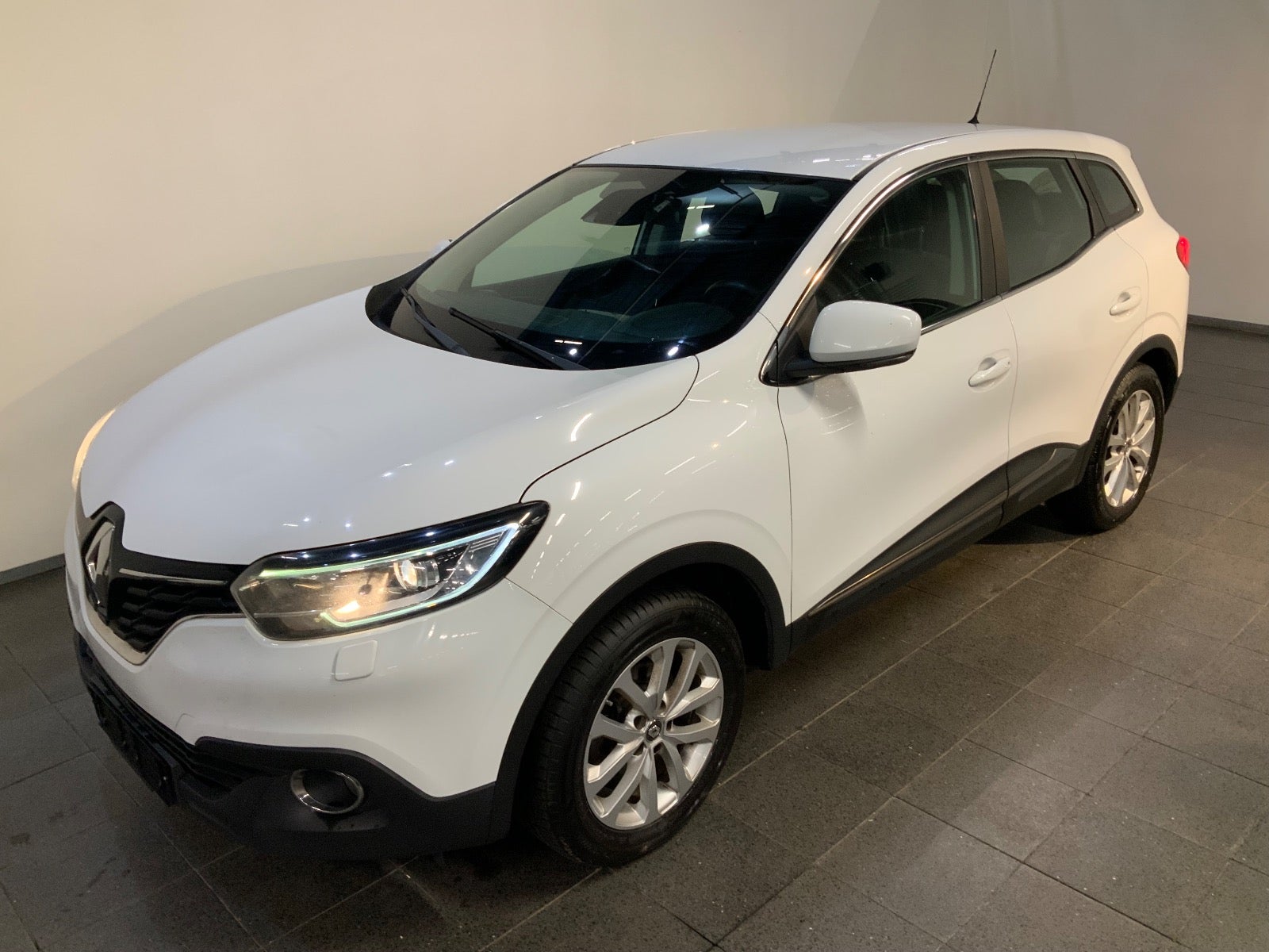 Brugt Renault Kadjar 1,5 dCi 110 Zen til salg