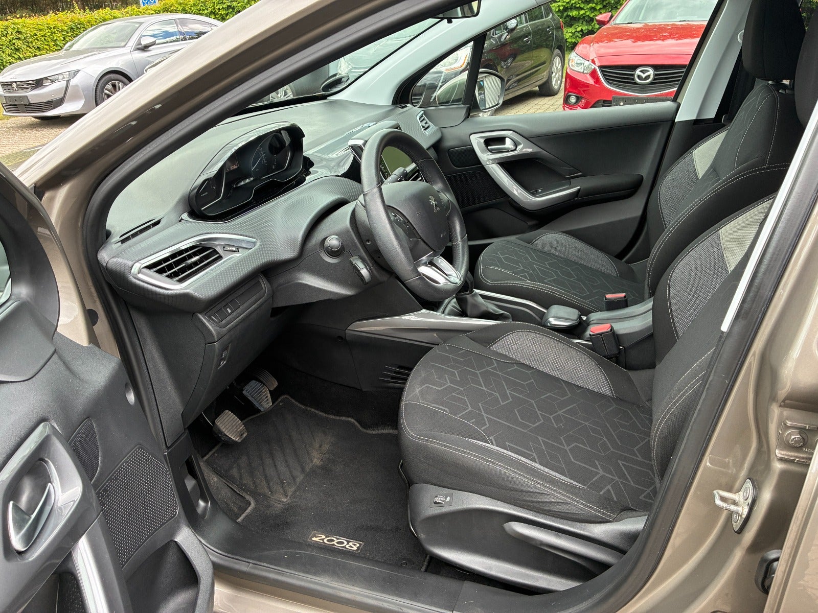 Brugt Peugeot 2008 1,2 VTi 82 Active til salg