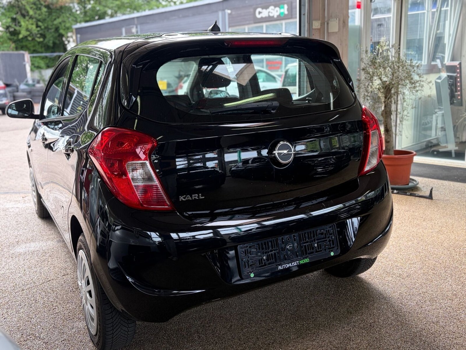 Brugt Opel Karl 1,0 Enjoy 75HK 5d til salg