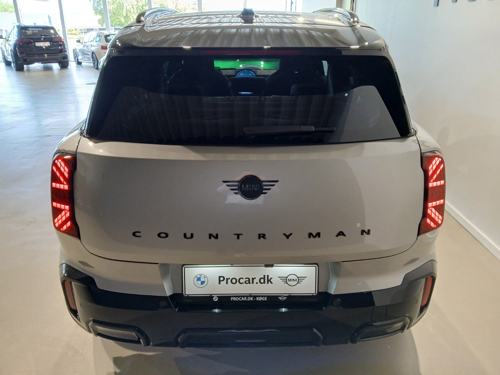 Brugt Mini Countryman E JCW Trim S til salg