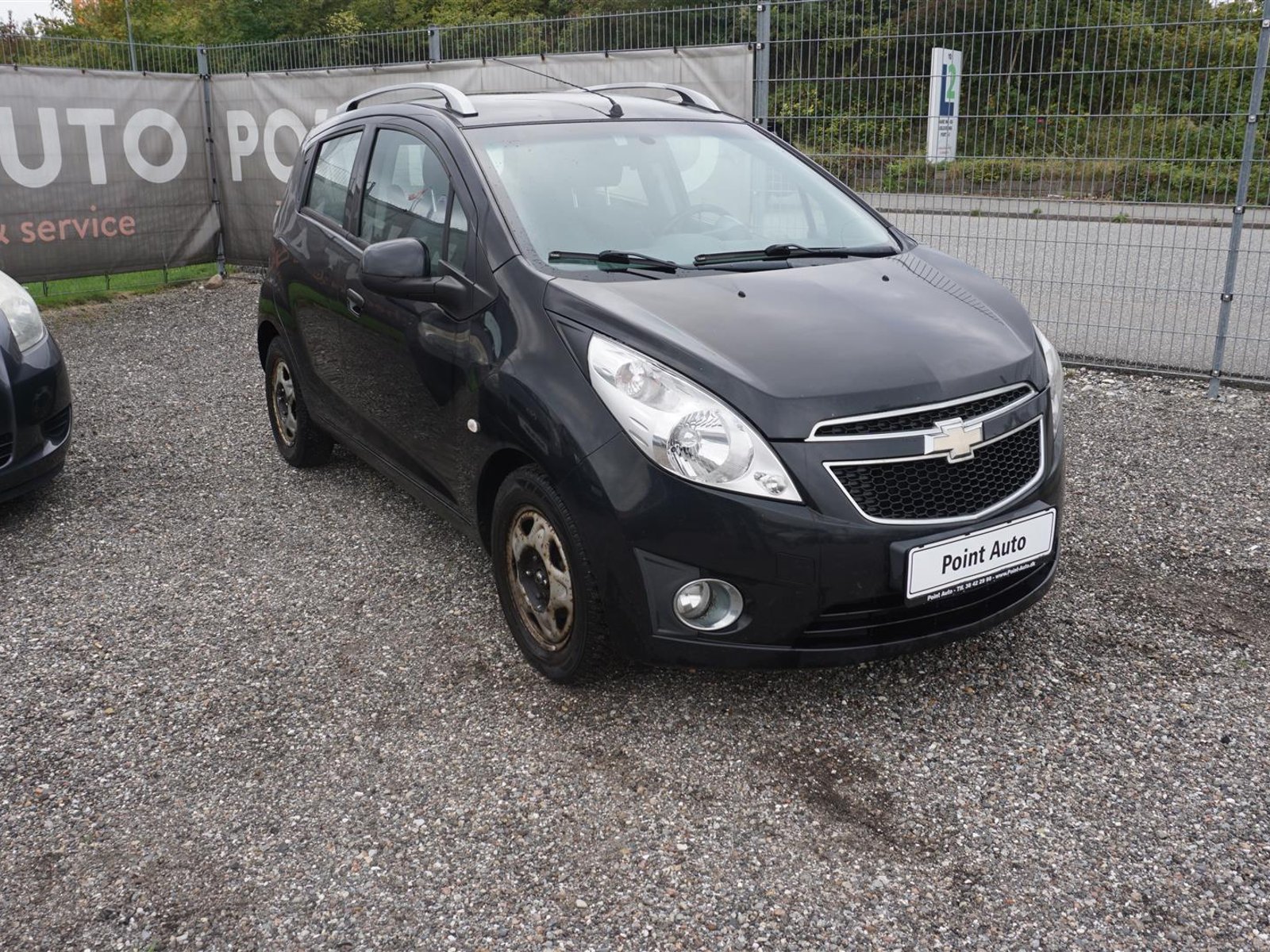 Brugt Chevrolet Spark 1,2 LS A/C 82HK 5d til salg