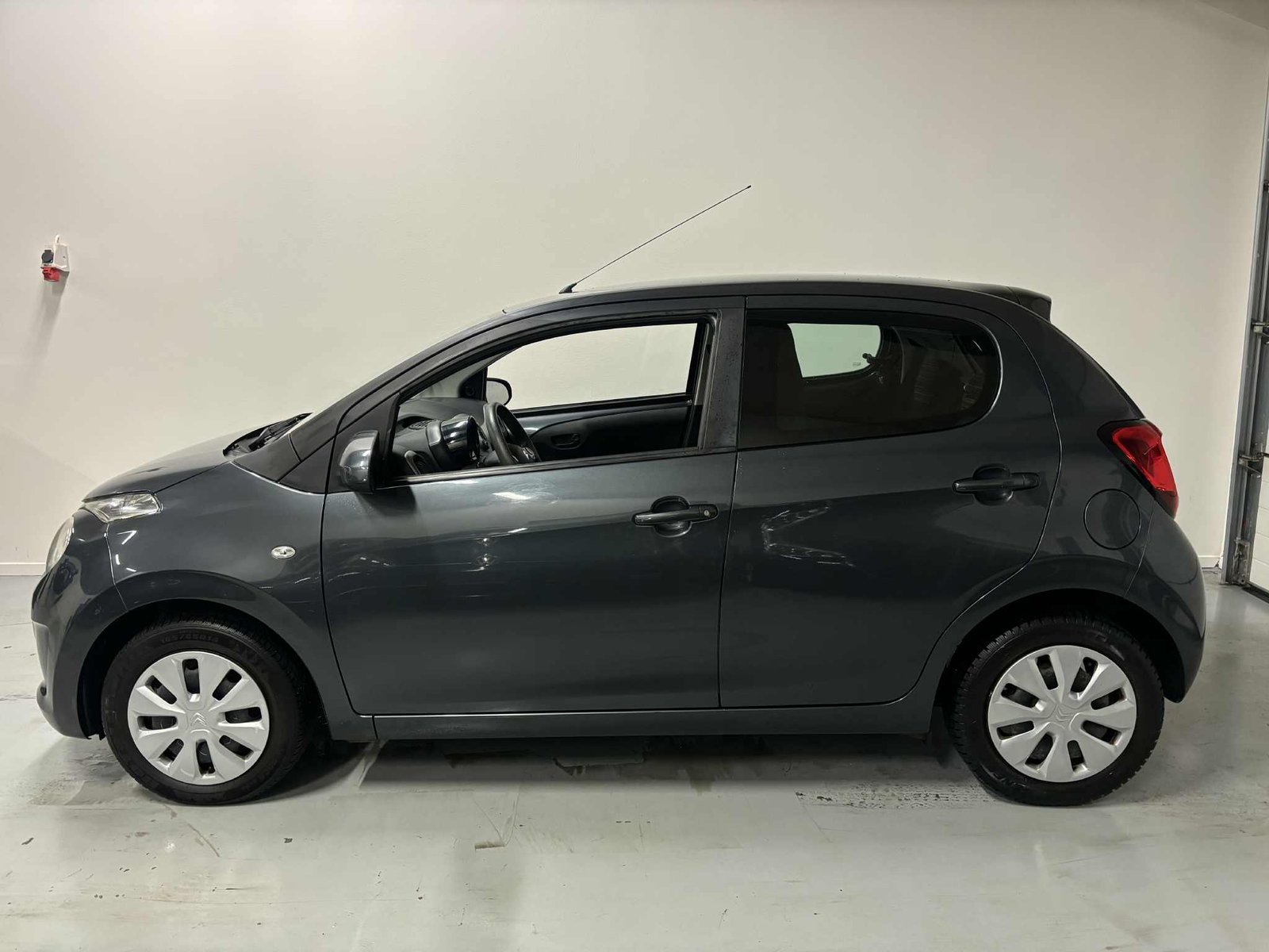 Brugt Citroën C1 1,0 VTi Scoop start/stop 68HK 5d til salg