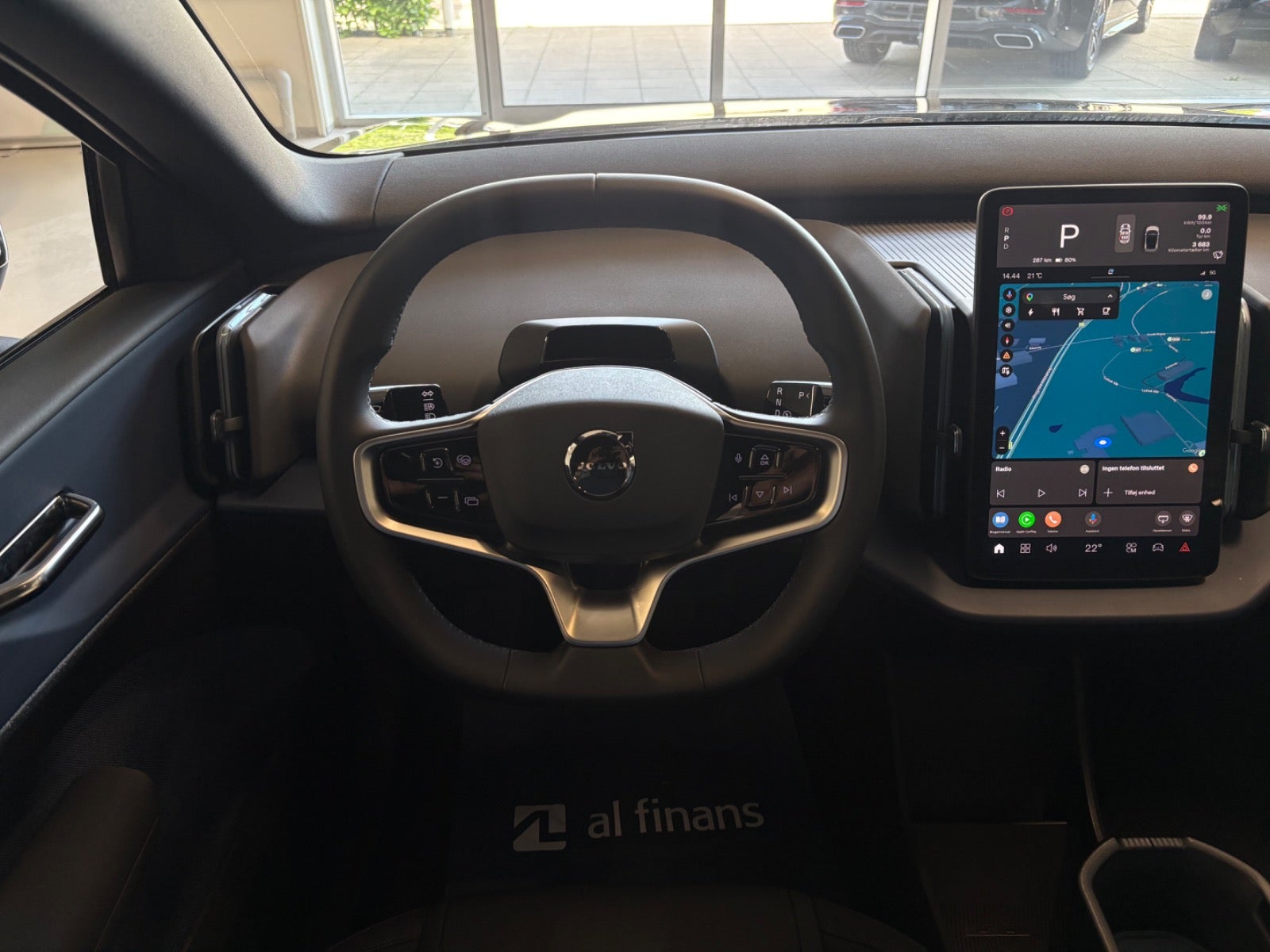 Brugt Volvo EX30 Extended Range Core til salg